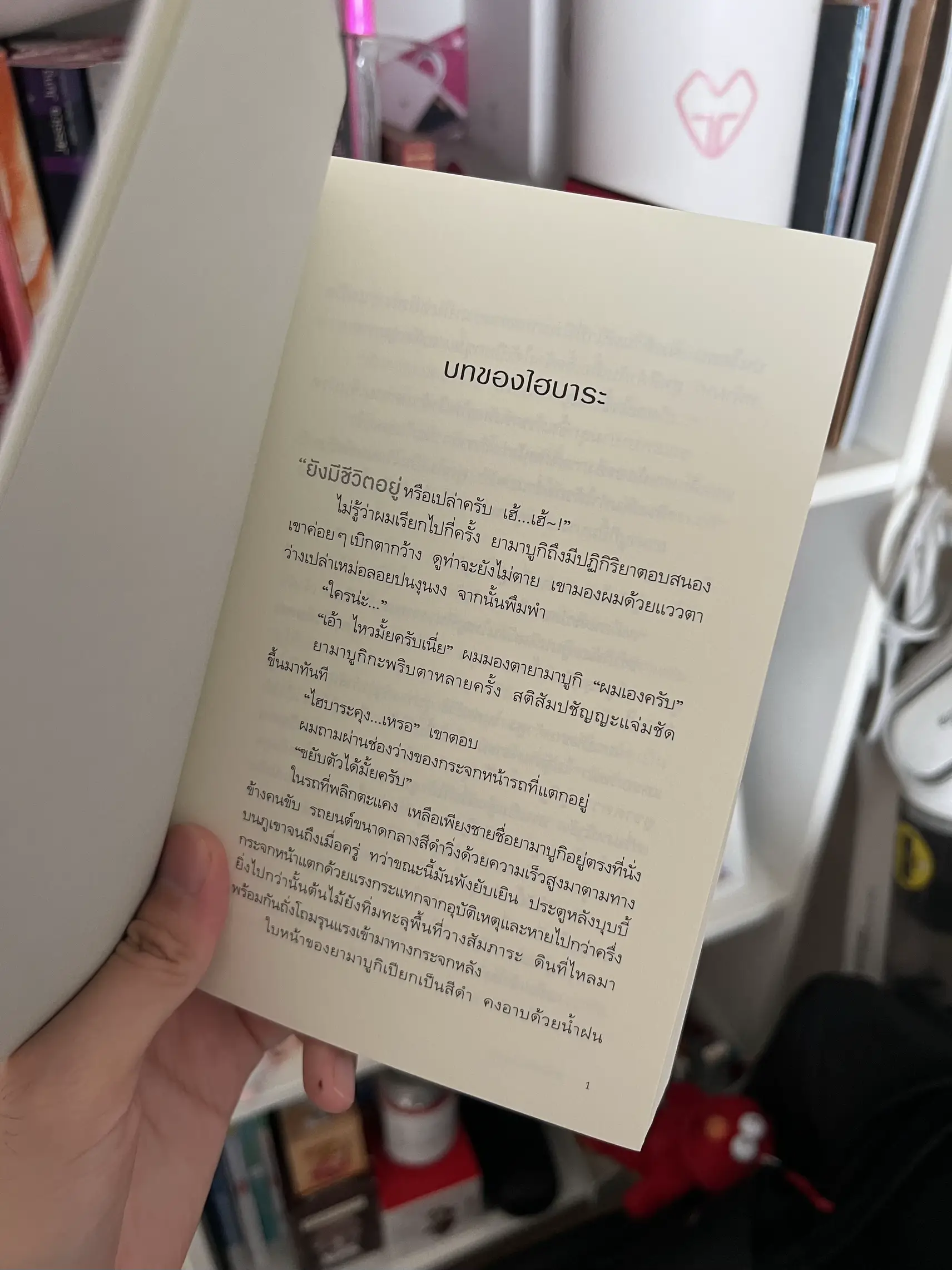 สมาชิกคนที่หลอก 📚👻 | แกลเลอรีที่โพสต์โดย japper | Lemon8