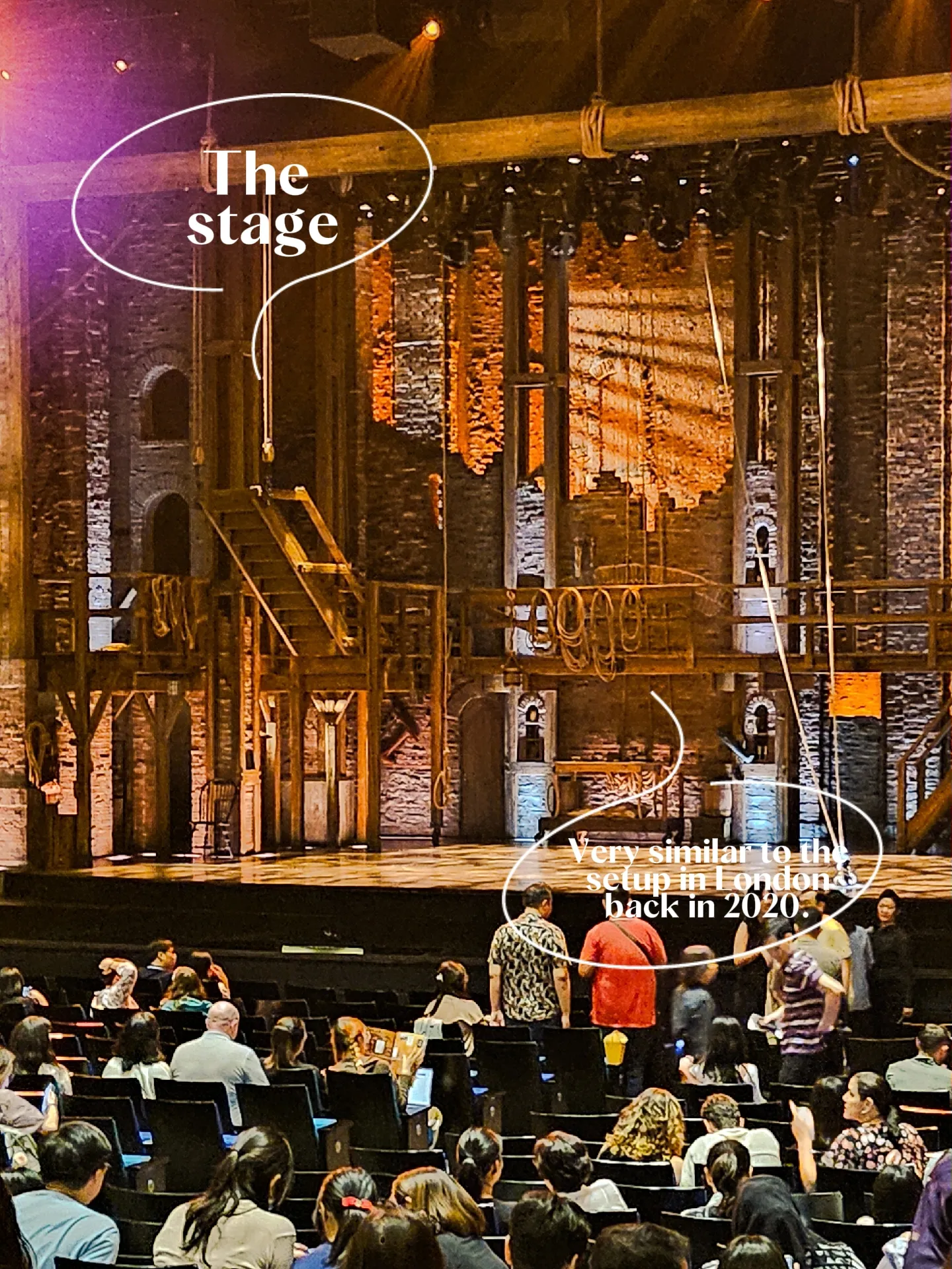 Hamilton the Musical Singapore - Is it worth it? | Gallery posted by ...