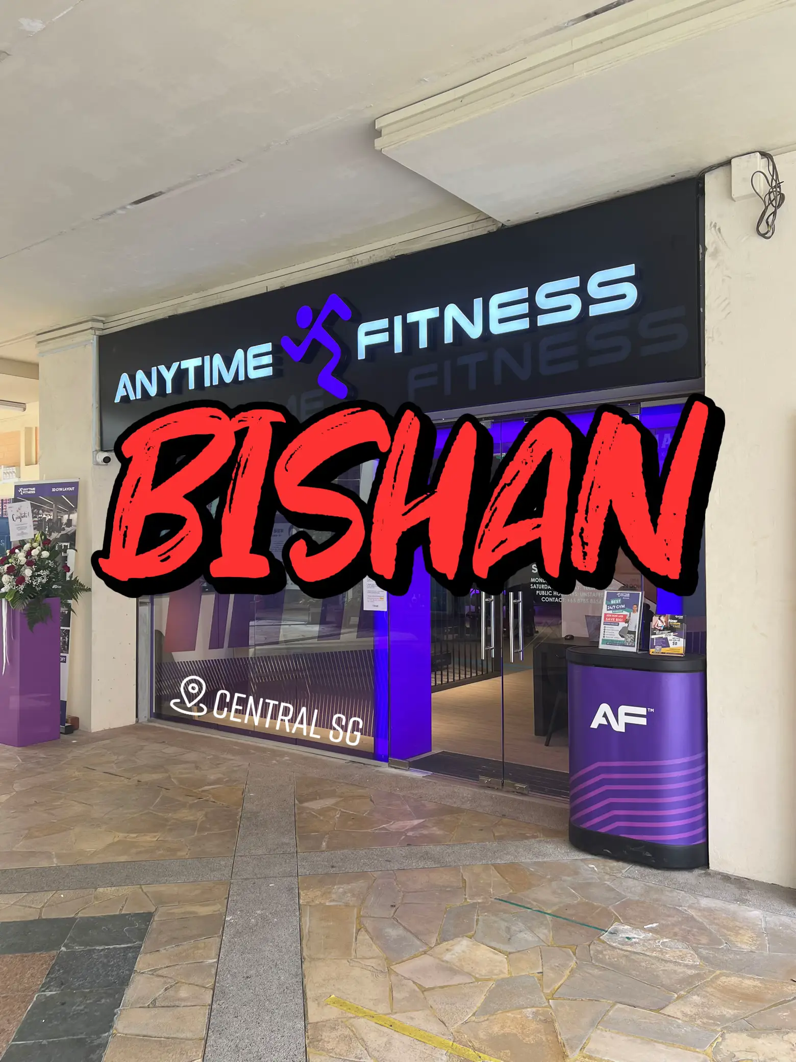 101📍AF Bishan | Gallery posted by lauren | Lemon8