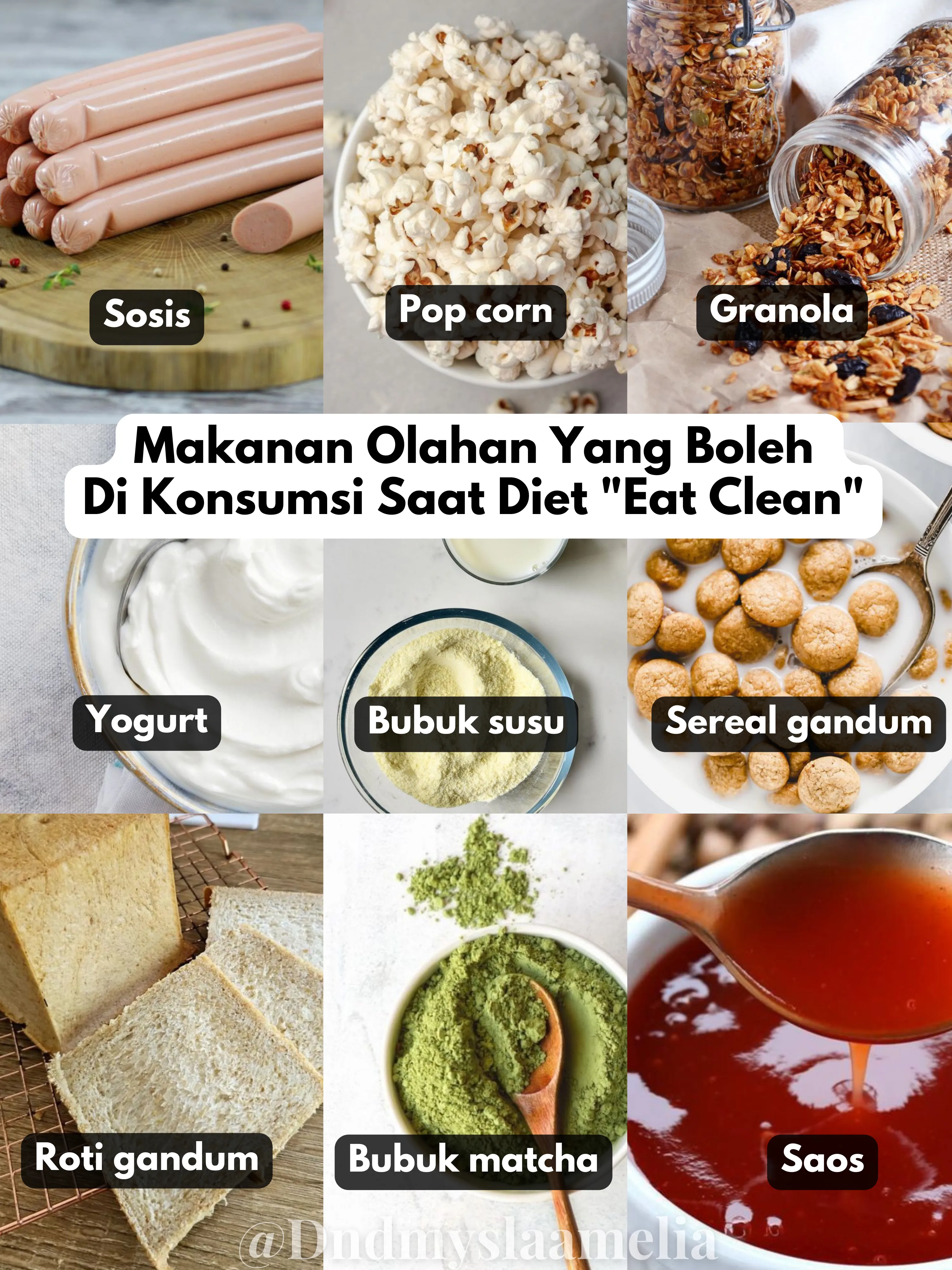 Diet Eat Clean Yang Bisa Bikin Langsing & Glowing | Galeri diposting ...