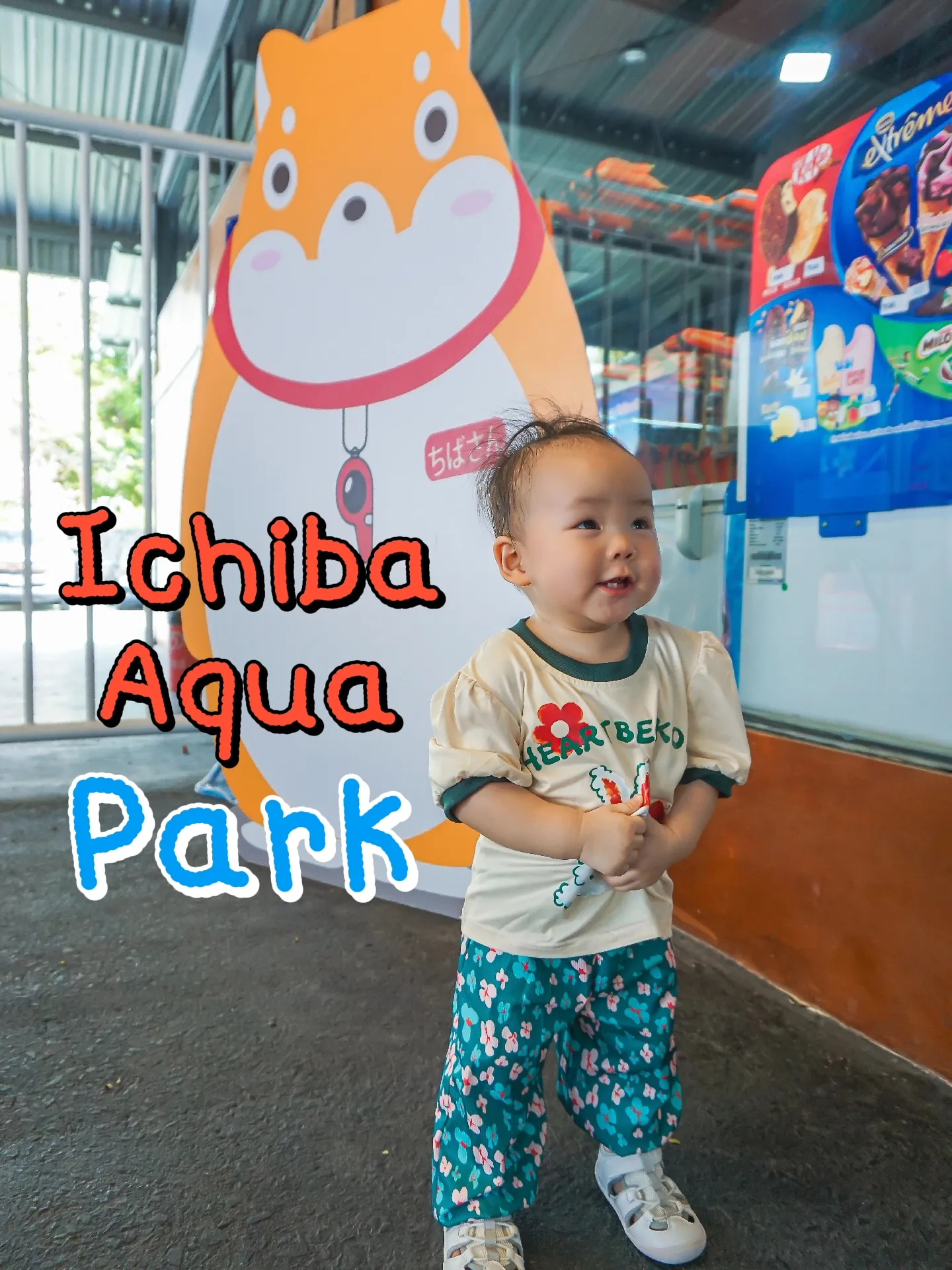 Ichiba Aqua | แกลเลอรีที่โพสต์โดย Pitchapha | Lemon8