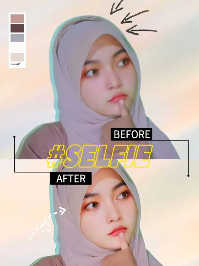 SELFIE | Galeri diposting oleh ciya🪐 | Lemon8