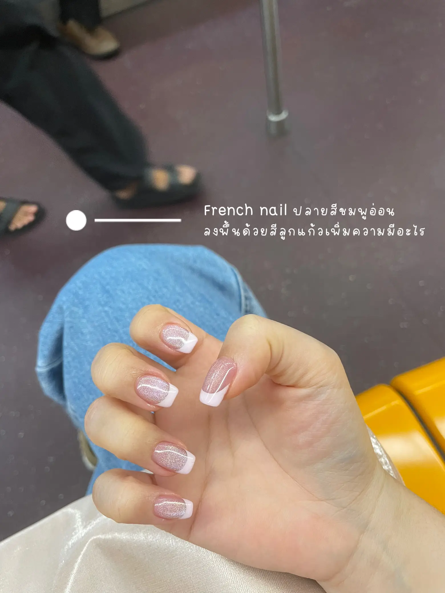 NAIL ART pink edition | แกลเลอรีที่โพสต์โดย M | Lemon8