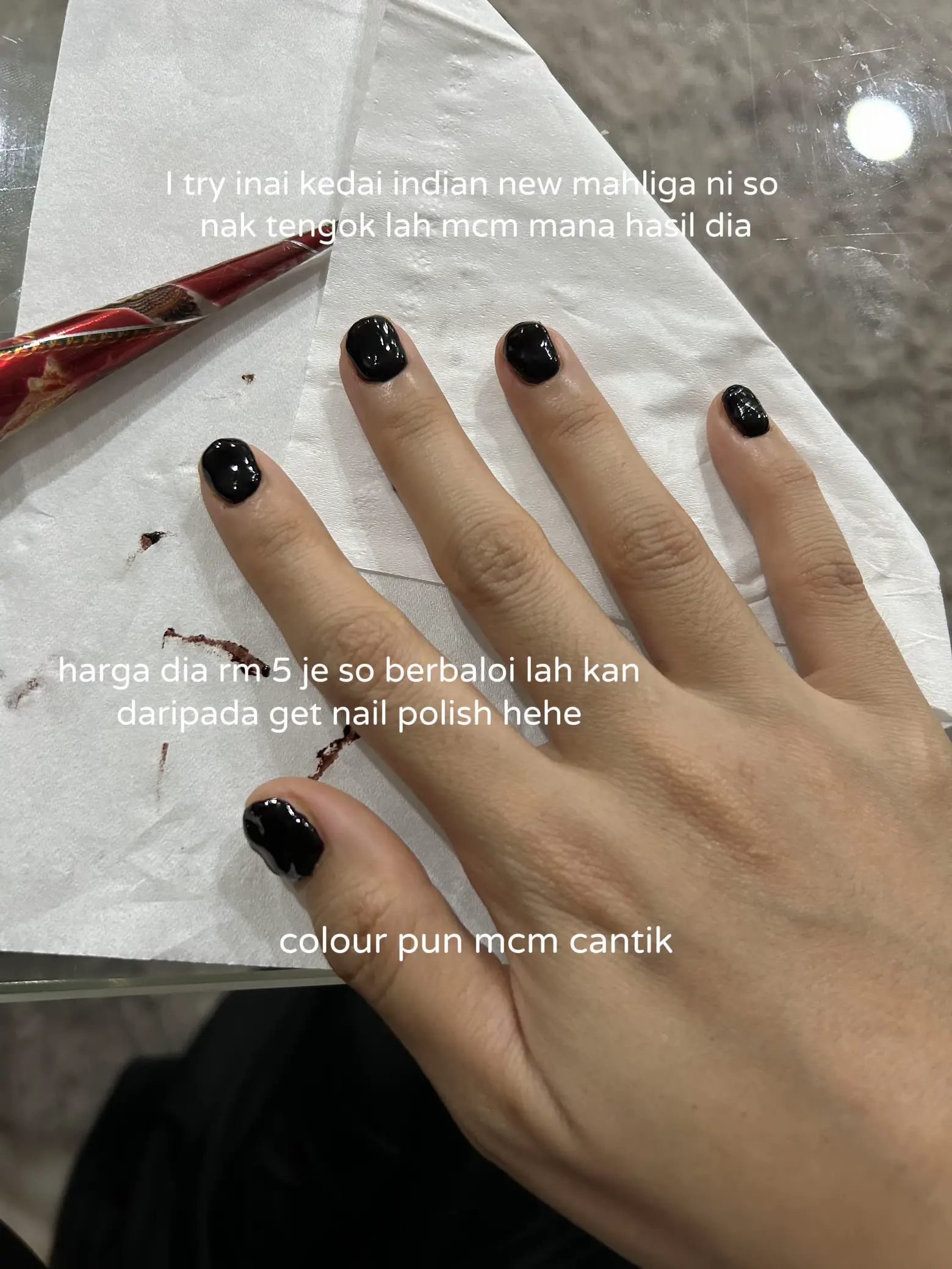 Lepas ni taknak pakai inai! Siapa sama dengan I? 🥲 | Galeri disiarkan oleh Diana | Lemon8