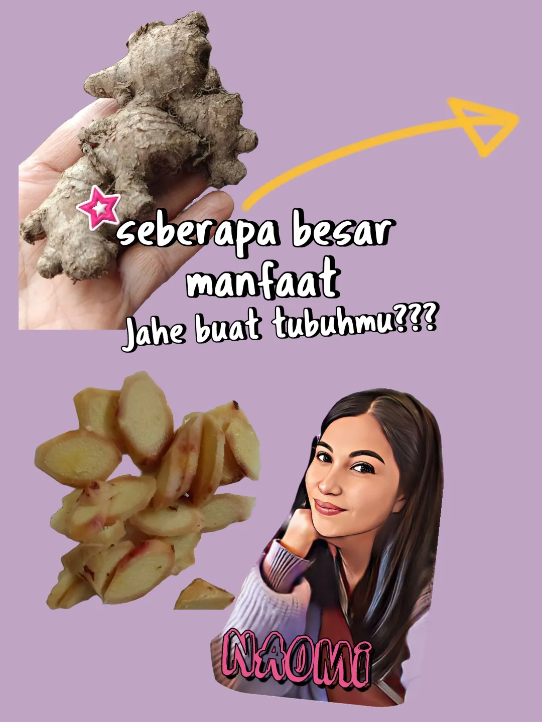 seberapa besar manfaat | Galeri diposting oleh naomi | Lemon8