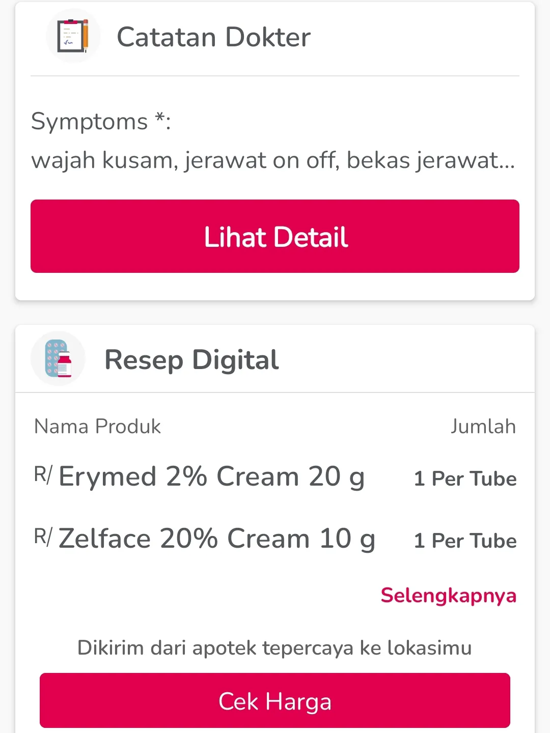 Promo 2024 Halodoc - Pencarian Lemon8