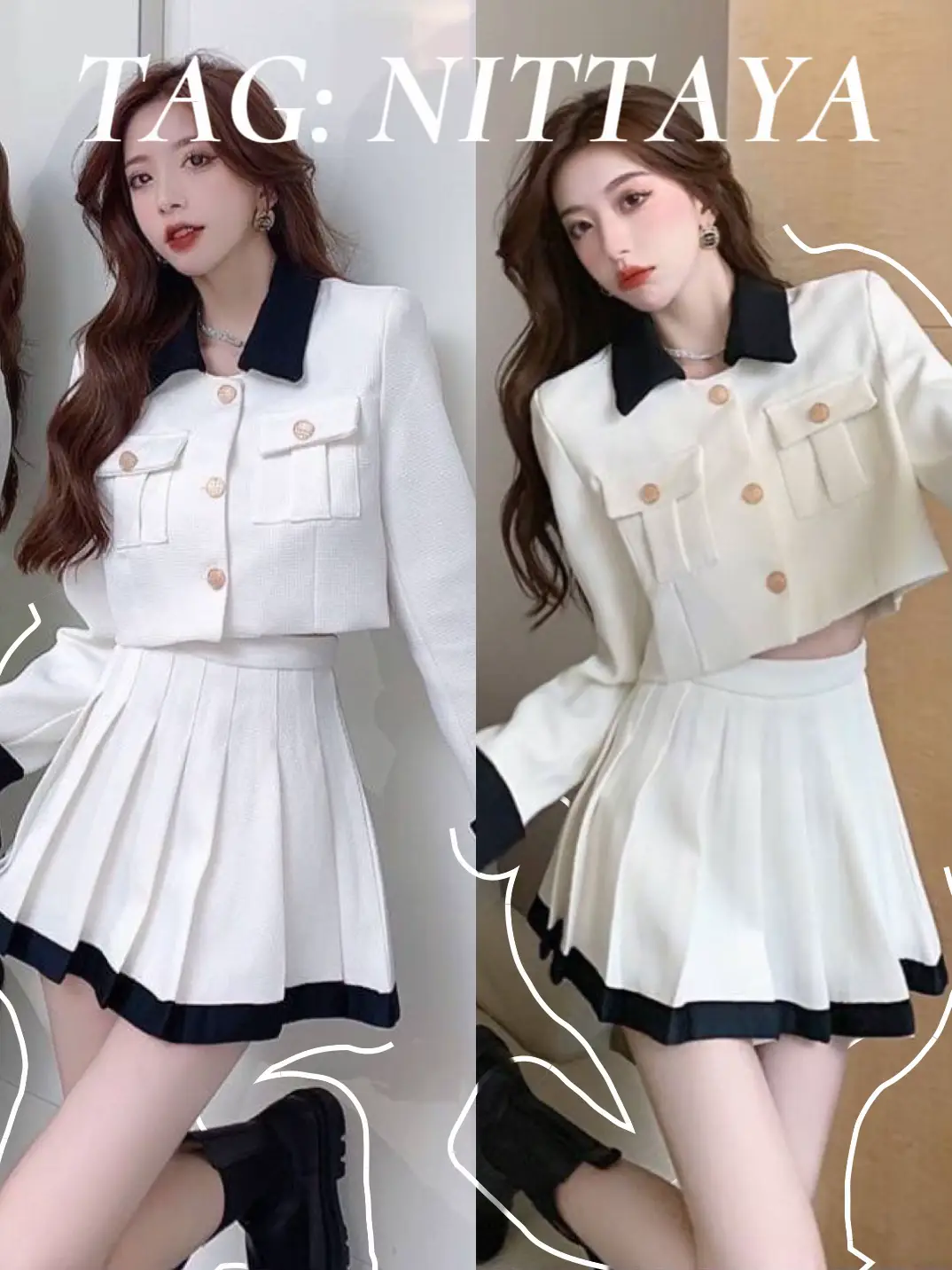 TAG: NITTAYA | แกลเลอรีที่โพสต์โดย M | Lemon8