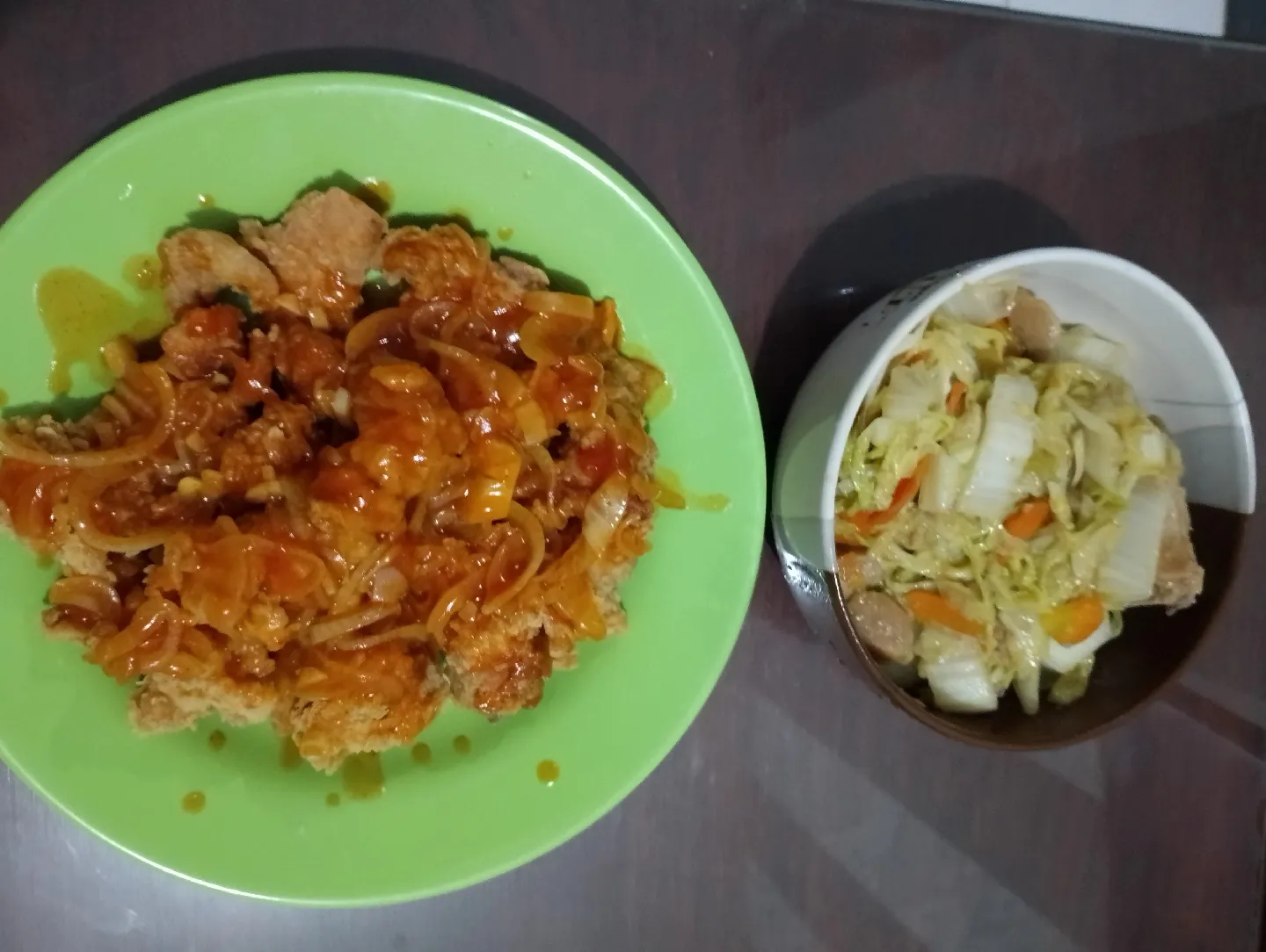 2 menu buat 2 orang masak simpel ku | Galeri diposting oleh Novi Paopao | Lemon8