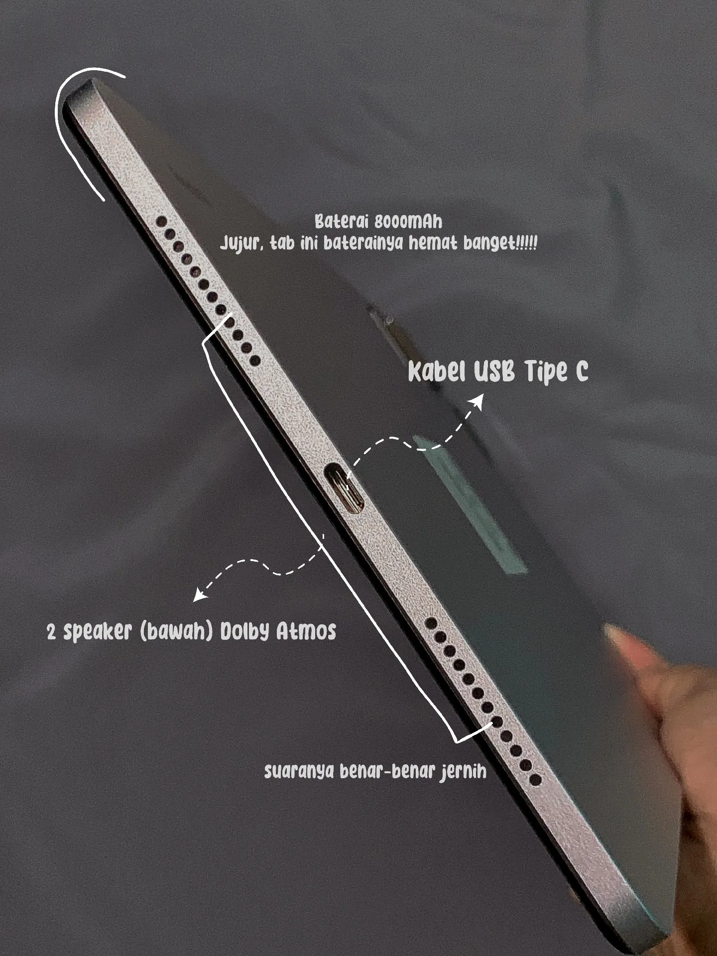 Rekomendasi Tab di harga 3 jutaan | Galeri diposting oleh ashrnfla | Lemon8