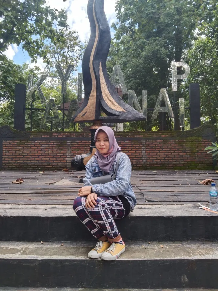 kayangan api Bojonegoro | Galeri diposting oleh Nita rahayu | Lemon8