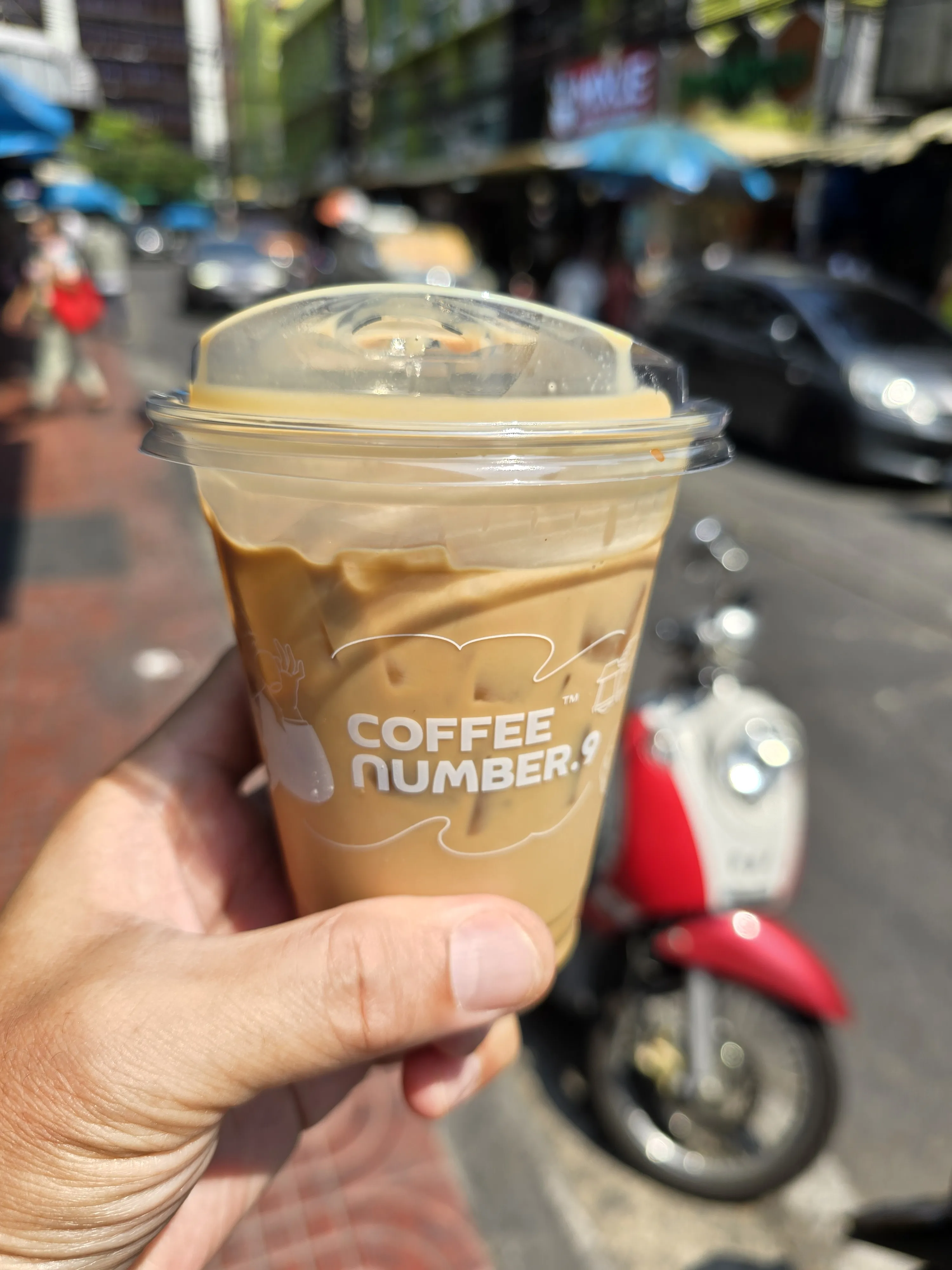 COFFEE ☕️ Number 9 Grab and Go Cafe | Gallery posted by Chungphotostory ...