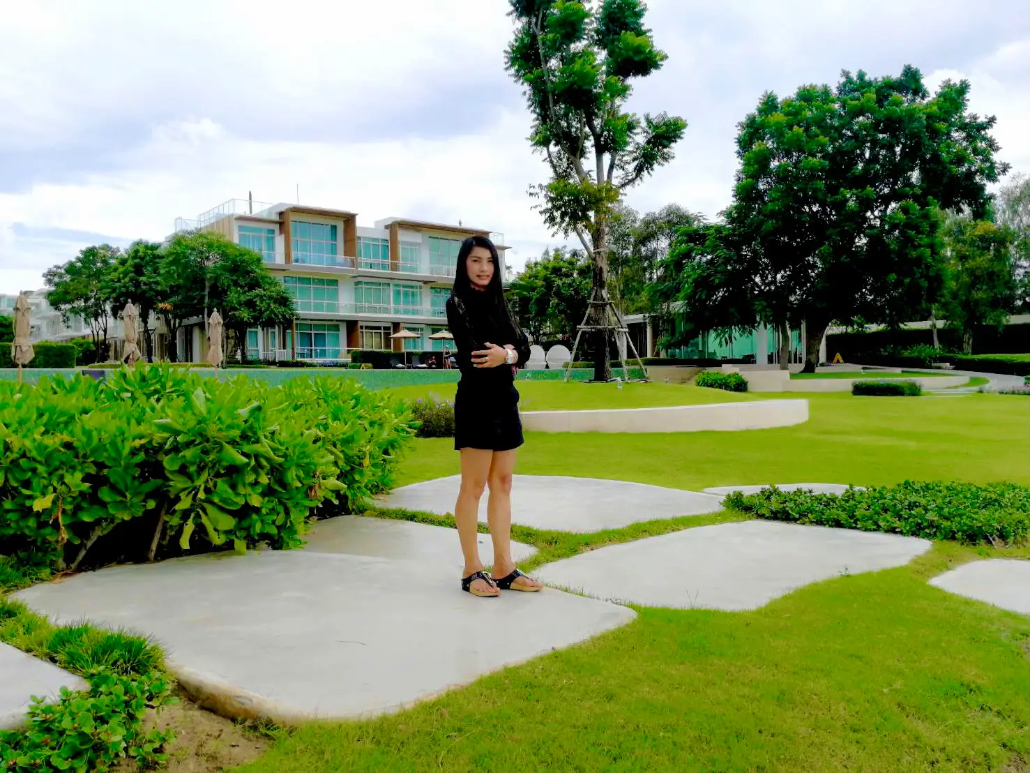 NO NAME CAFF เขาเต่า หัวหิน | แกลเลอรีที่โพสต์โดย Jarin Lolek | Lemon8