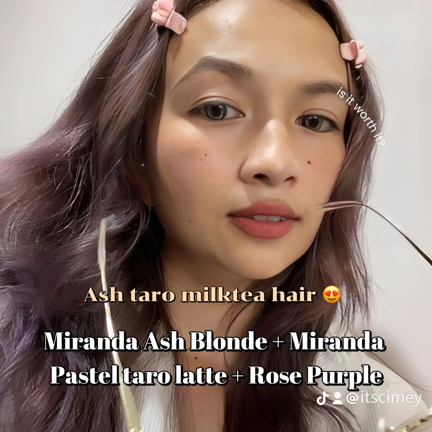 20 ide Hair Colour for Short Hair teratas di 2024