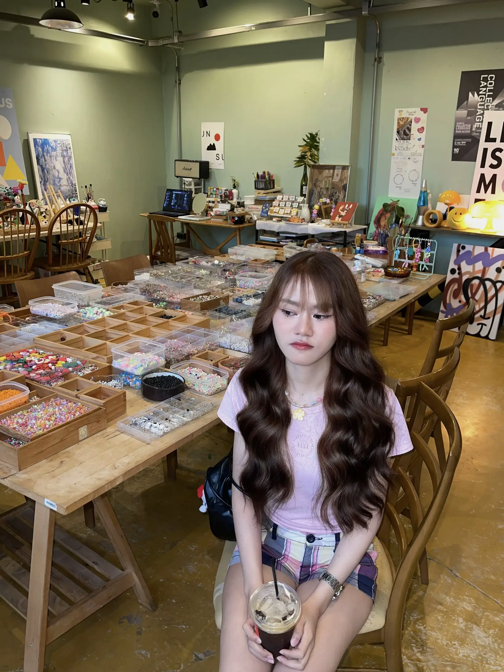 กิจกรรมวันหยุดที่impression sunrise อุบล | แกลเลอรีที่โพสต์โดย แพรชอบกินเส้น🍜 | Lemon8