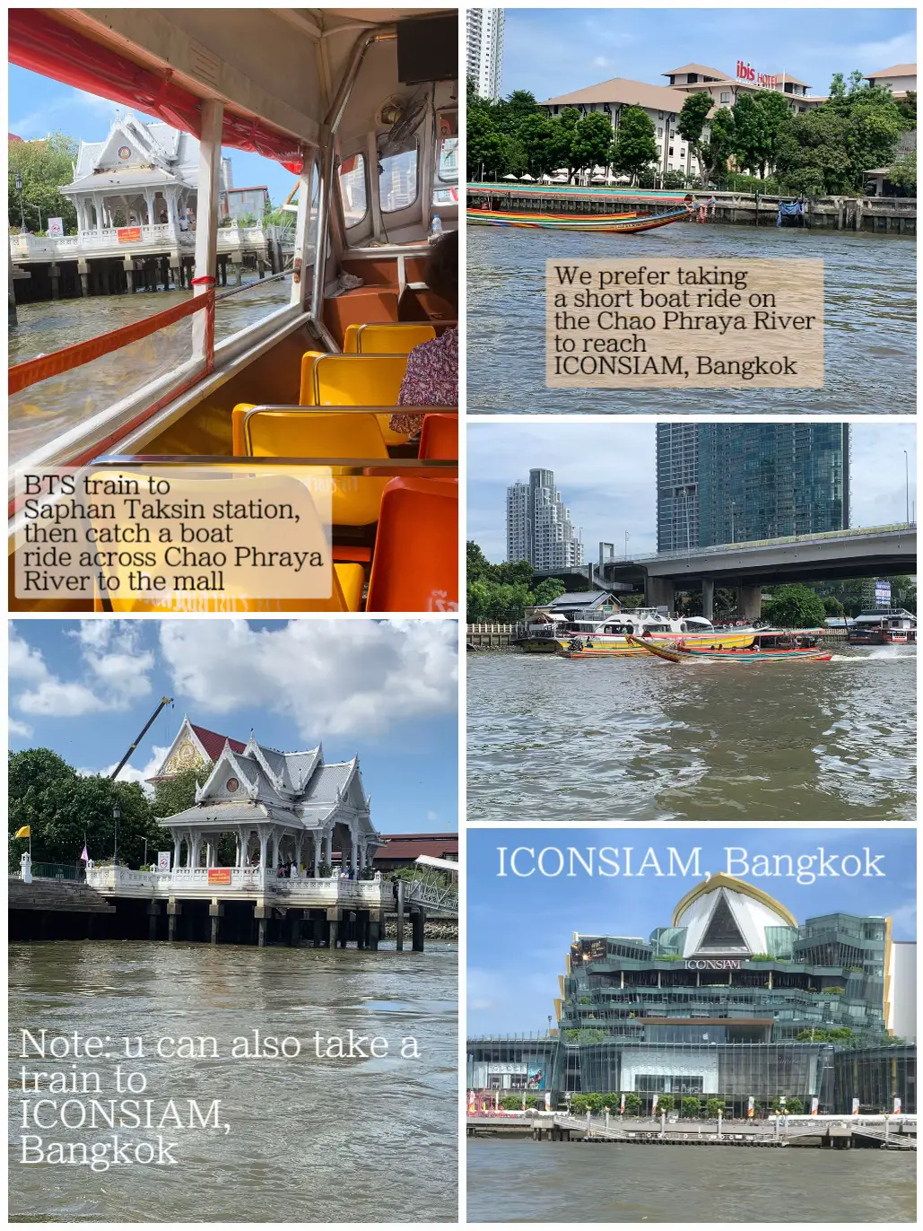 Friday at ICONSIAM, Bangkok | Gallery posted by Brend | Lemon8