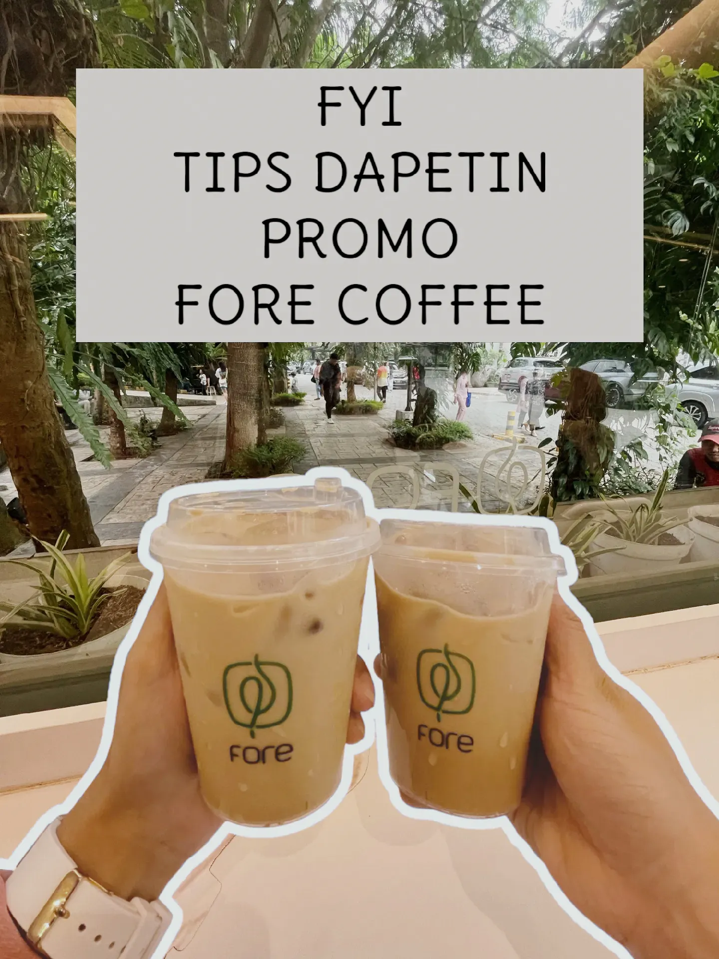 FORE Coffee cuma 14 Ribuan aja (All Varian) | Galeri diposting oleh Nunuy_ Snkh | Lemon8