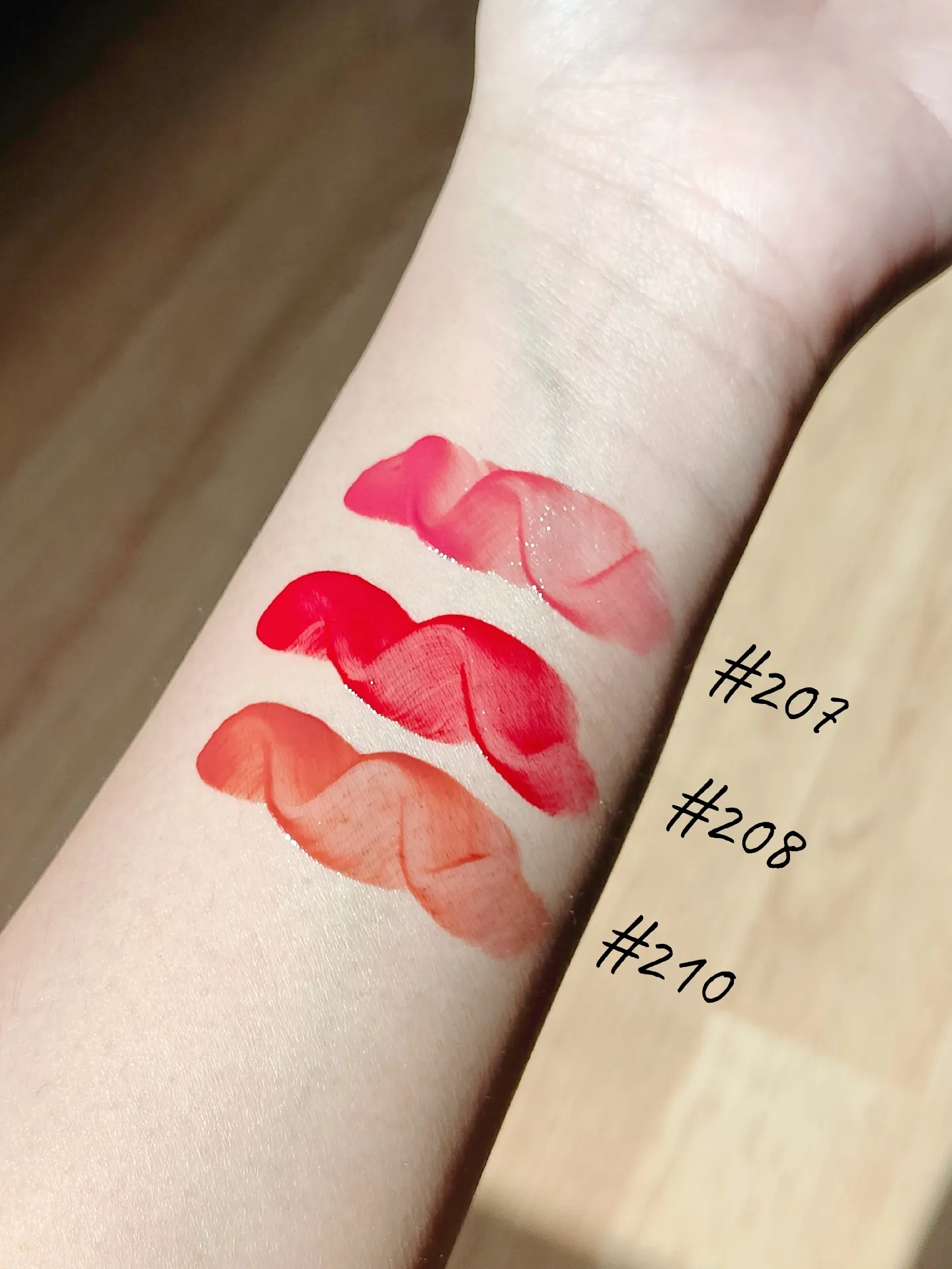 ป้ายยาลิปทิ้นท์กระจก Dinto สวยฉ่ำวาว 😍 | แกลเลอรีที่โพสต์โดย Foxeryrose🌹 | Lemon8