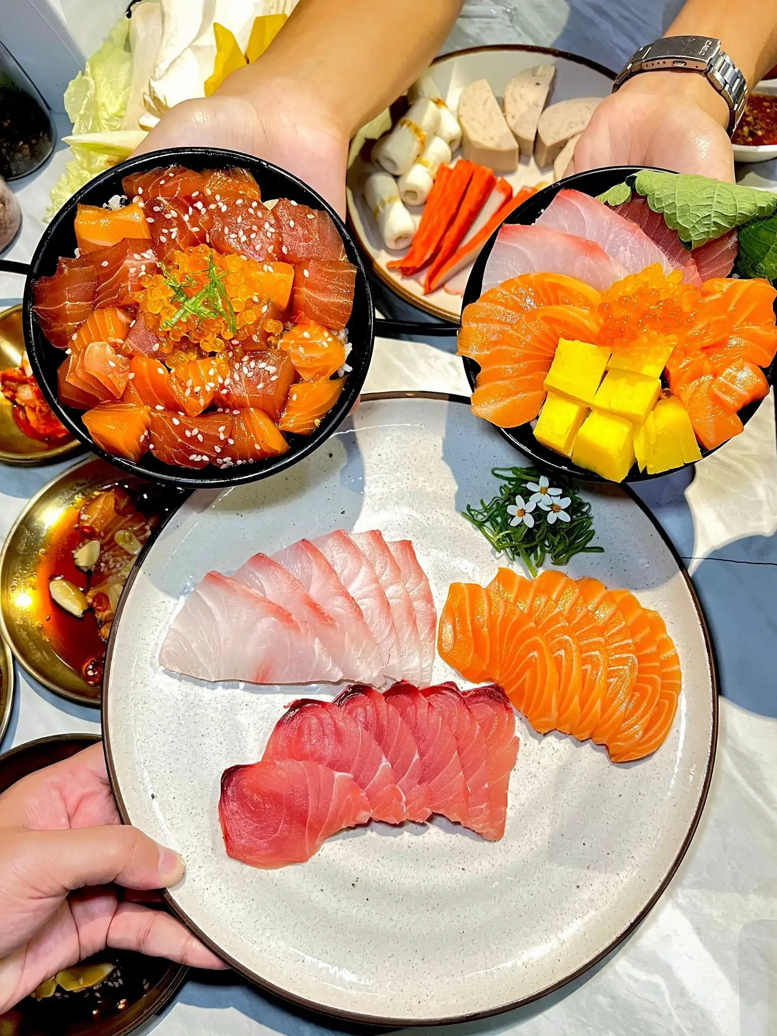 Seven Dishes Shabu&Grill Buffet สาขาชลบุรี | แกลเลอรีที่โพสต์โดย local ...