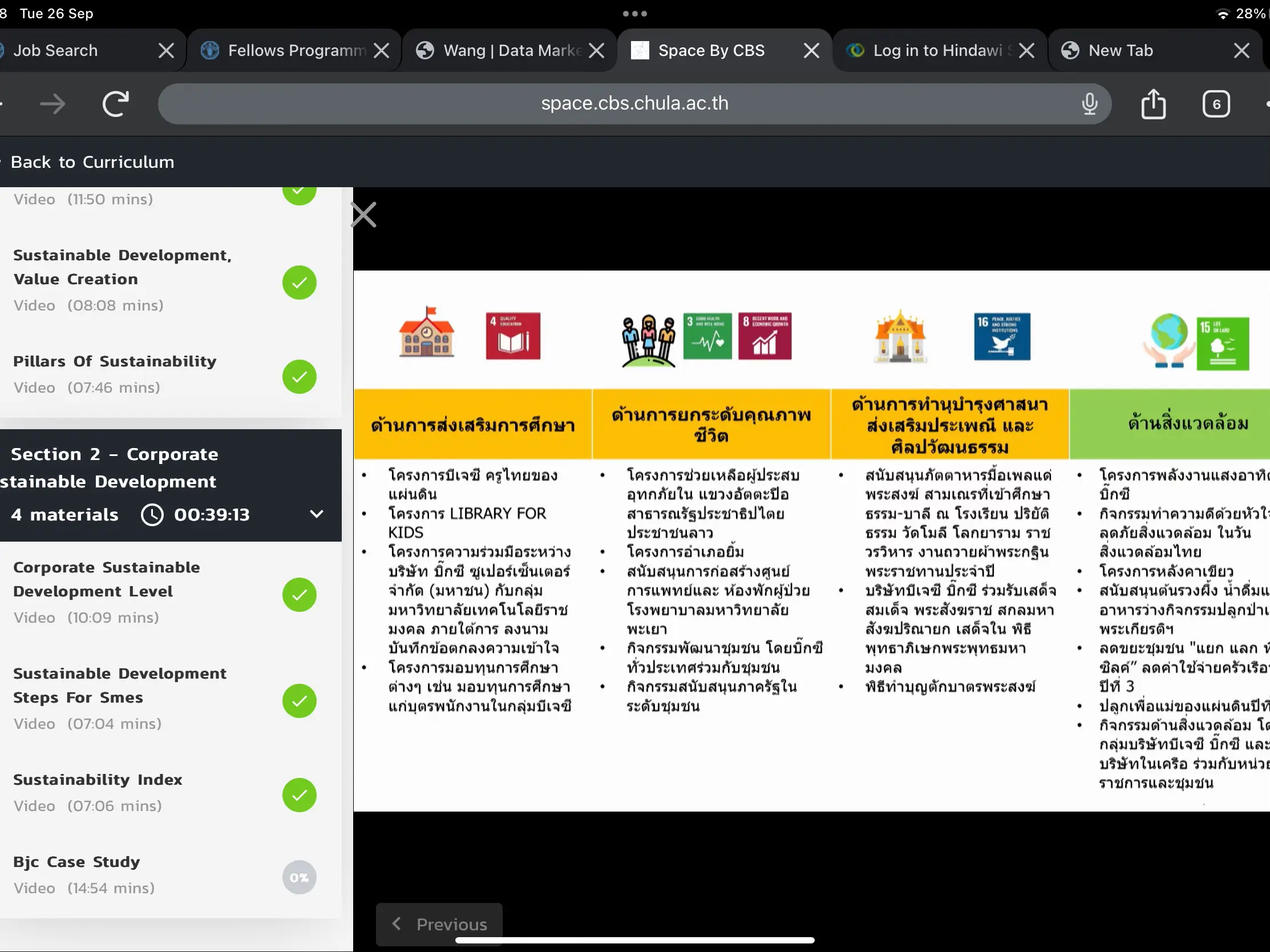 เฉลยsg101ธุรกิจความยั่งยืน - การค้นหาใน Lemon8