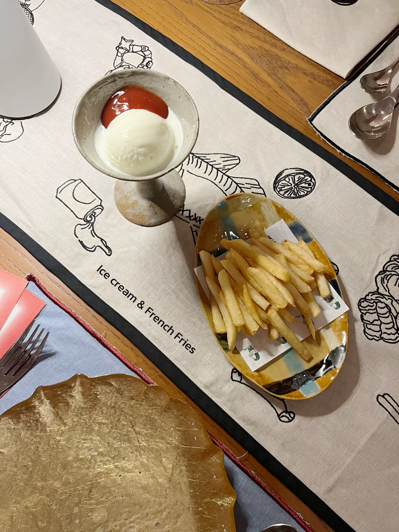 Review That fat kid buddy issue a la carte! 😋 | Gallery posted by ...
