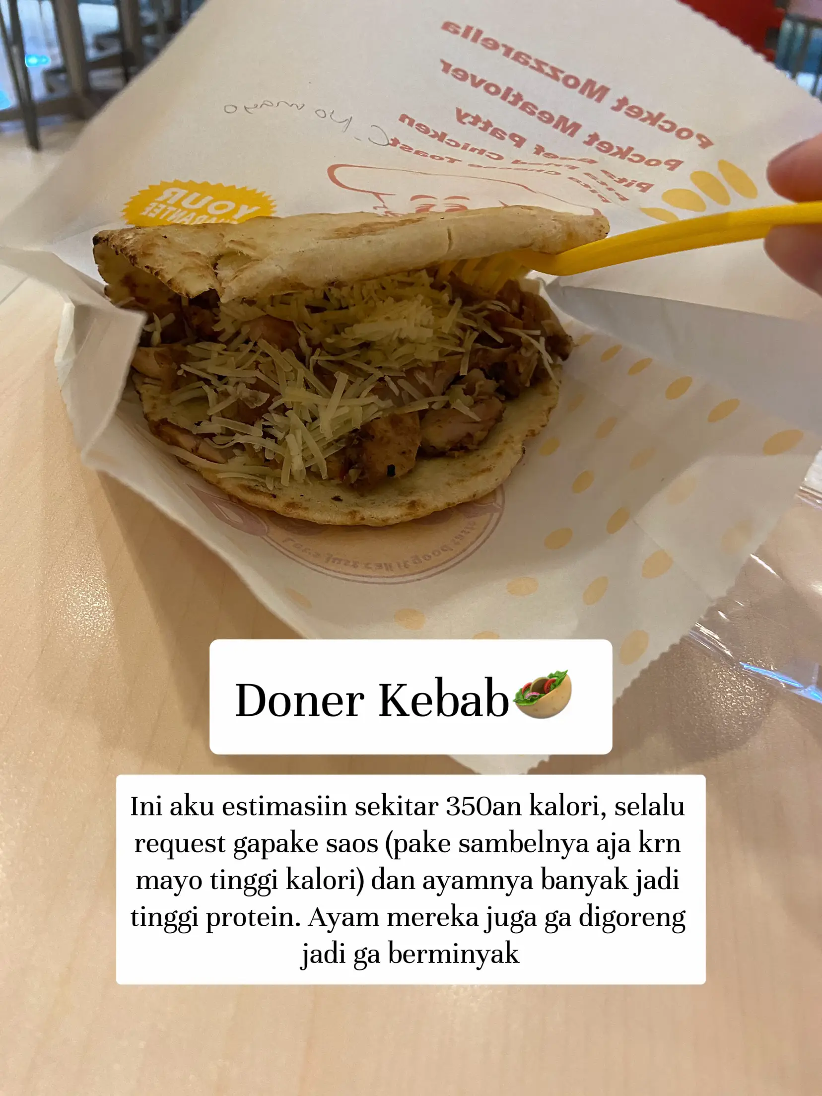 Lagi diet makan apa di mall?? | Galeri diposting oleh crystalangeline ...