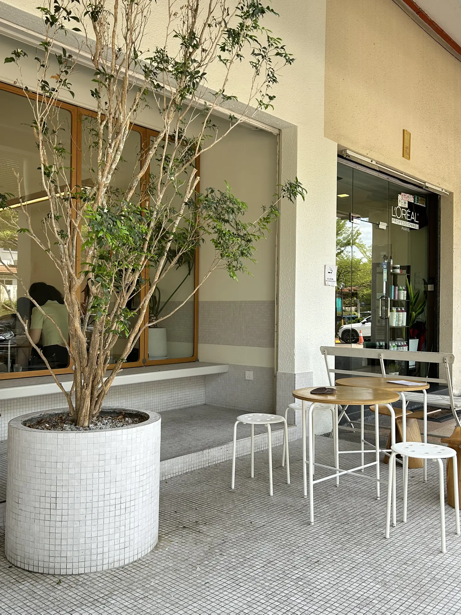 Aesthetic Instagrammable Cafe in PJ- Rara Coffee | Galeri disiarkan ...