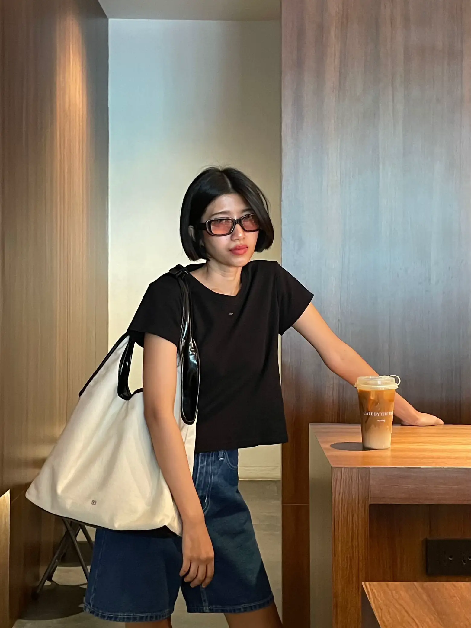 ร.เรือ Chapter II Maptaphut 🖤 | แกลเลอรีที่โพสต์โดย aomce | Lemon8