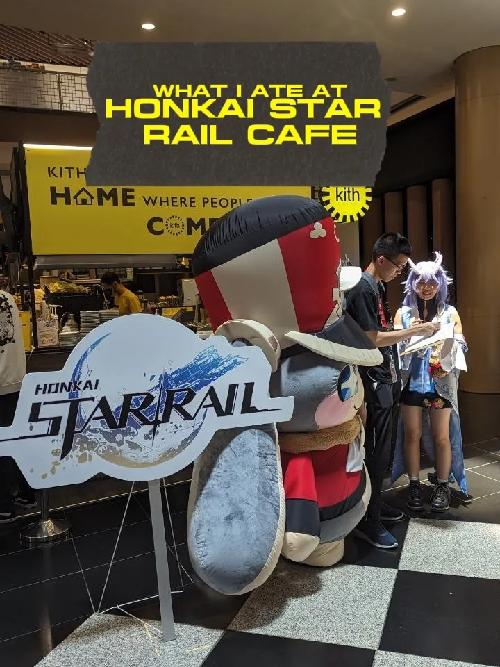 The Astral Express has landed in Singapore! | Gallery posted by ...