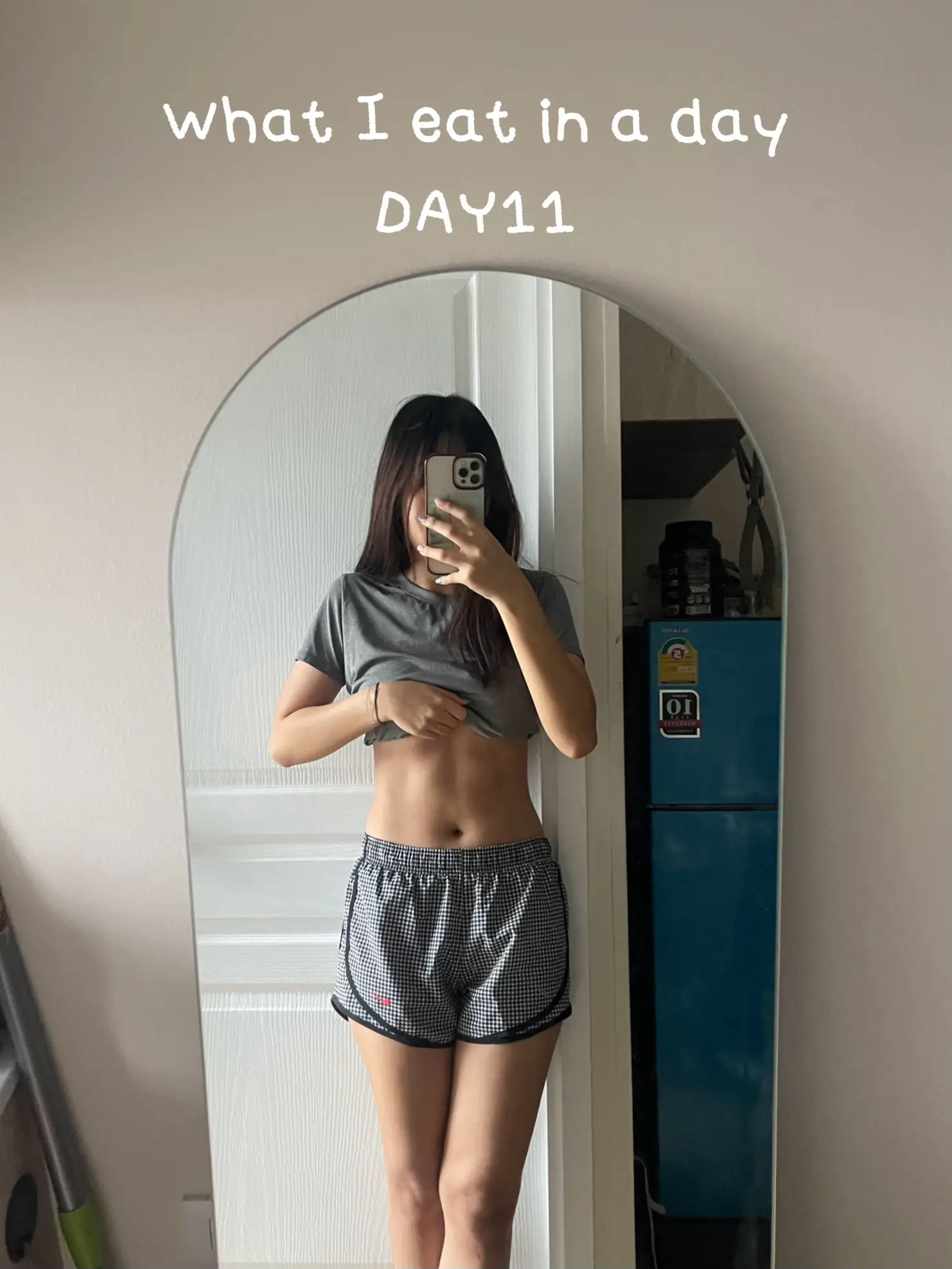 DAY11//What I eat in a day🥰 | แกลเลอรีที่โพสต์โดย GGjareview | Lemon8