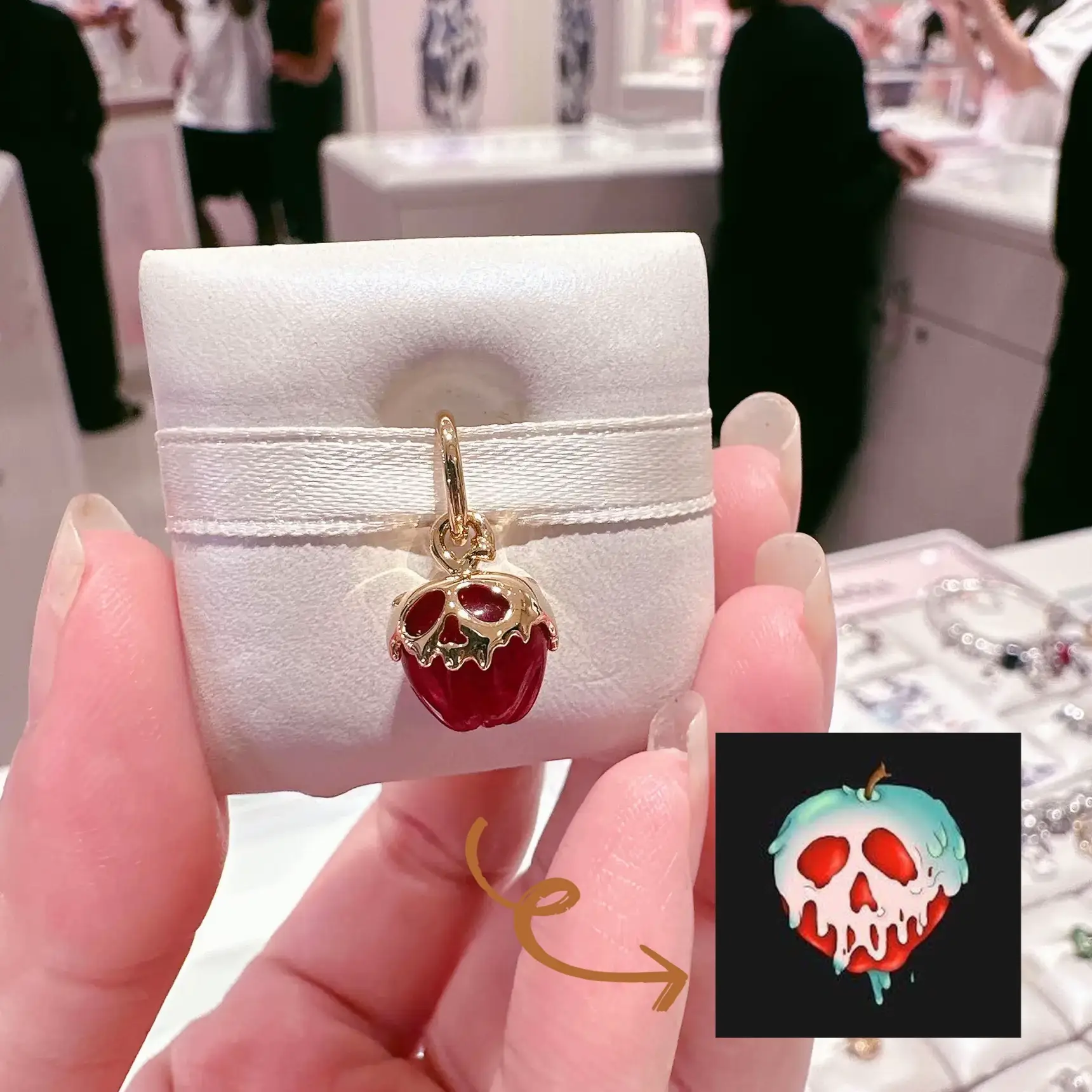 Disney x Pandora Villains 😈 สวยสุดดด | แกลเลอรีที่โพสต์โดย Disney ...