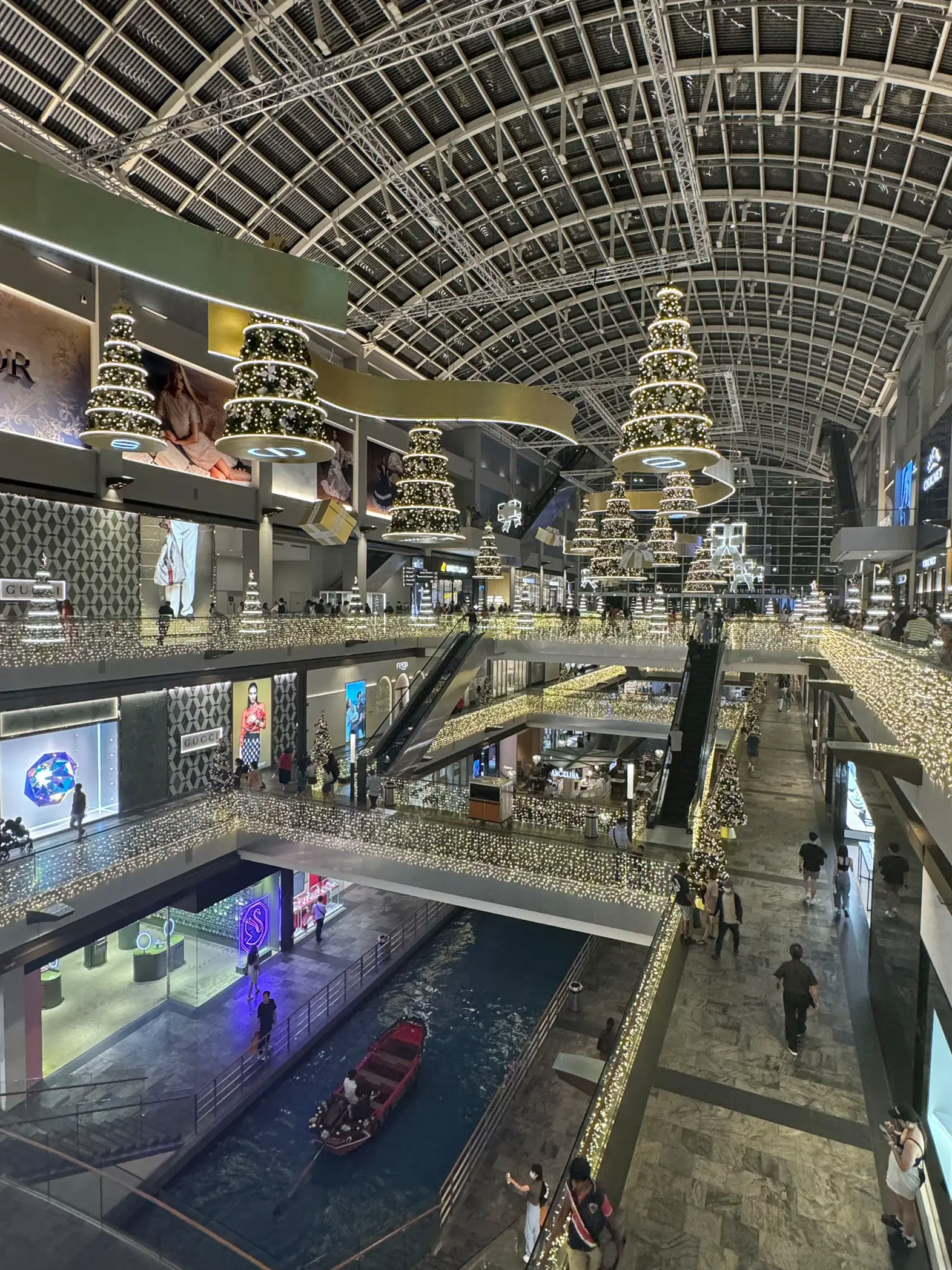 This year Dior theme @MBS | Gallery posted by Singapore Stuff | Lemon8