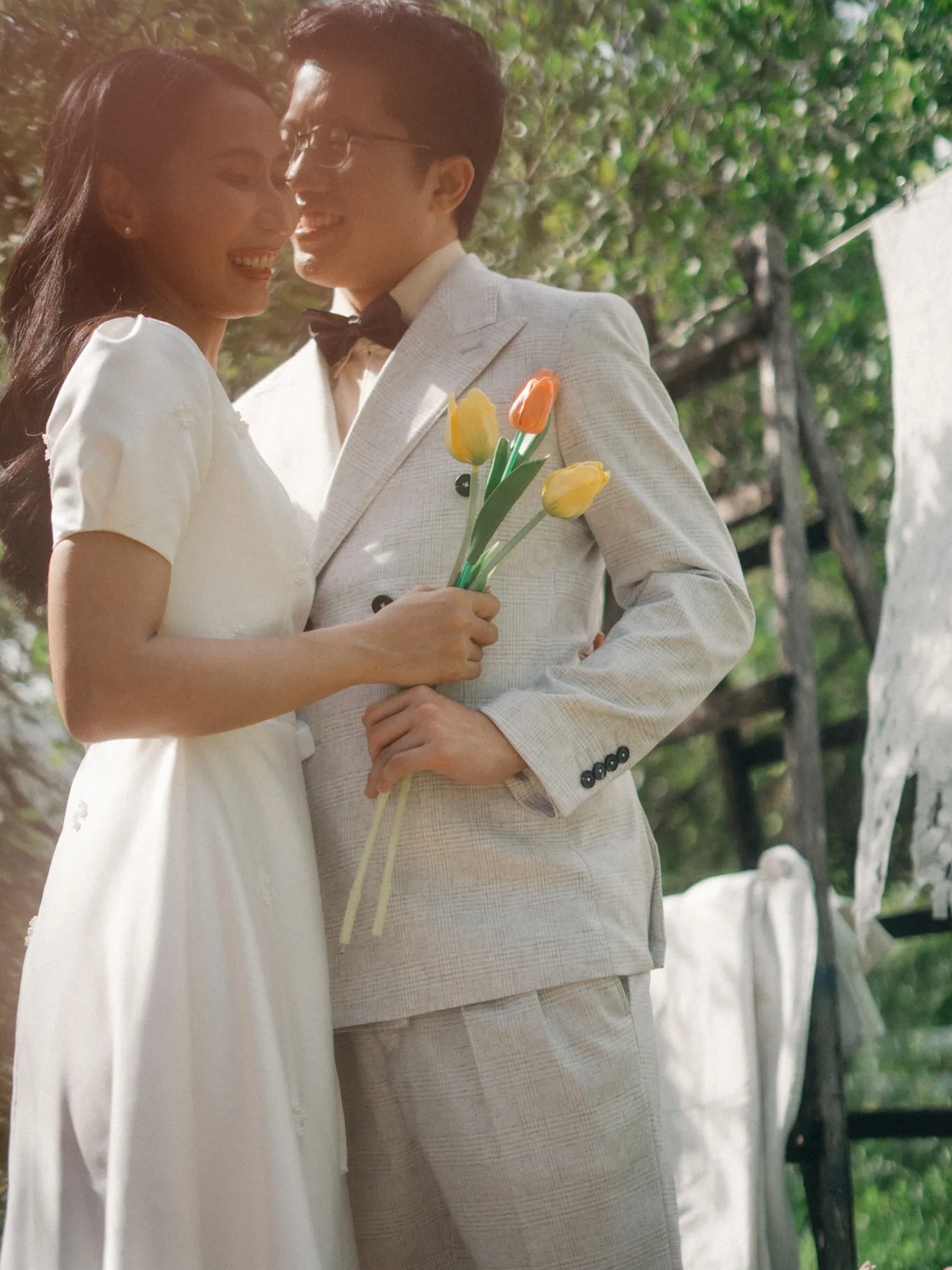 Ep1- pre - wedding แบบที่ชอบ แบบที่ใช่ | แกลเลอรีที่โพสต์โดย Bew prapapun | Lemon8
