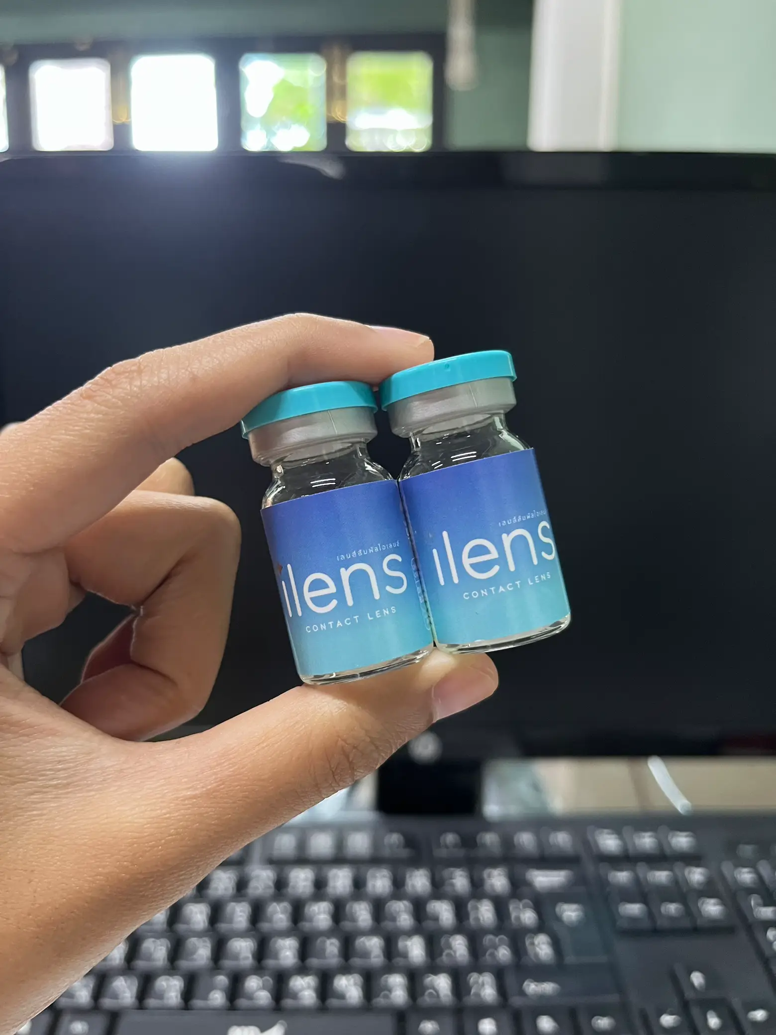 คอนแทคเลนส์ สำหรับ คนตาแห้ง | แกลเลอรีที่โพสต์โดย Kunพิกัดหน้าBIO | Lemon8