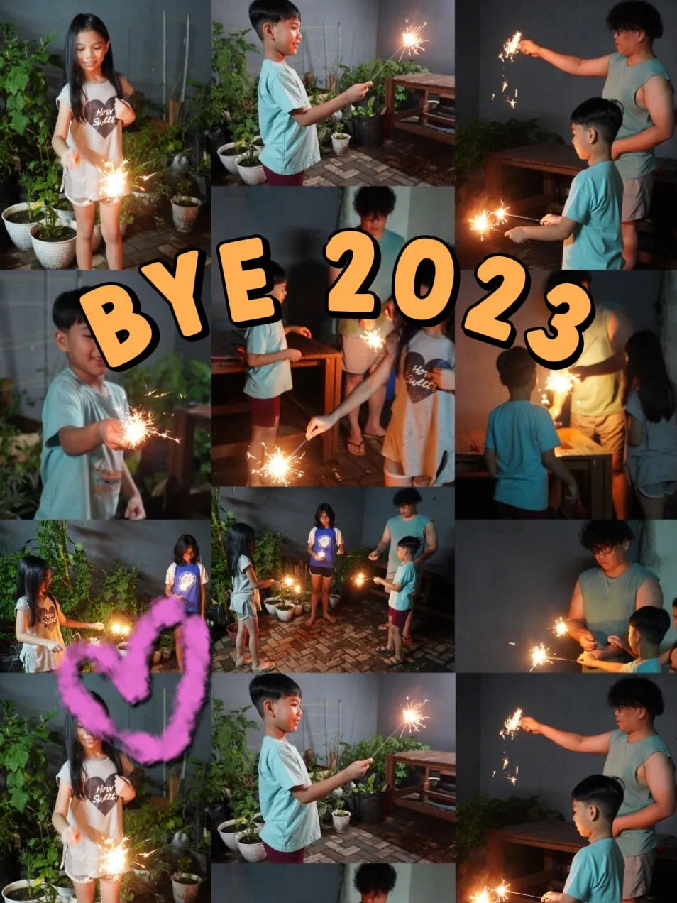 BYE 2023 | Galeri diposting oleh Kepar Lawit | Lemon8