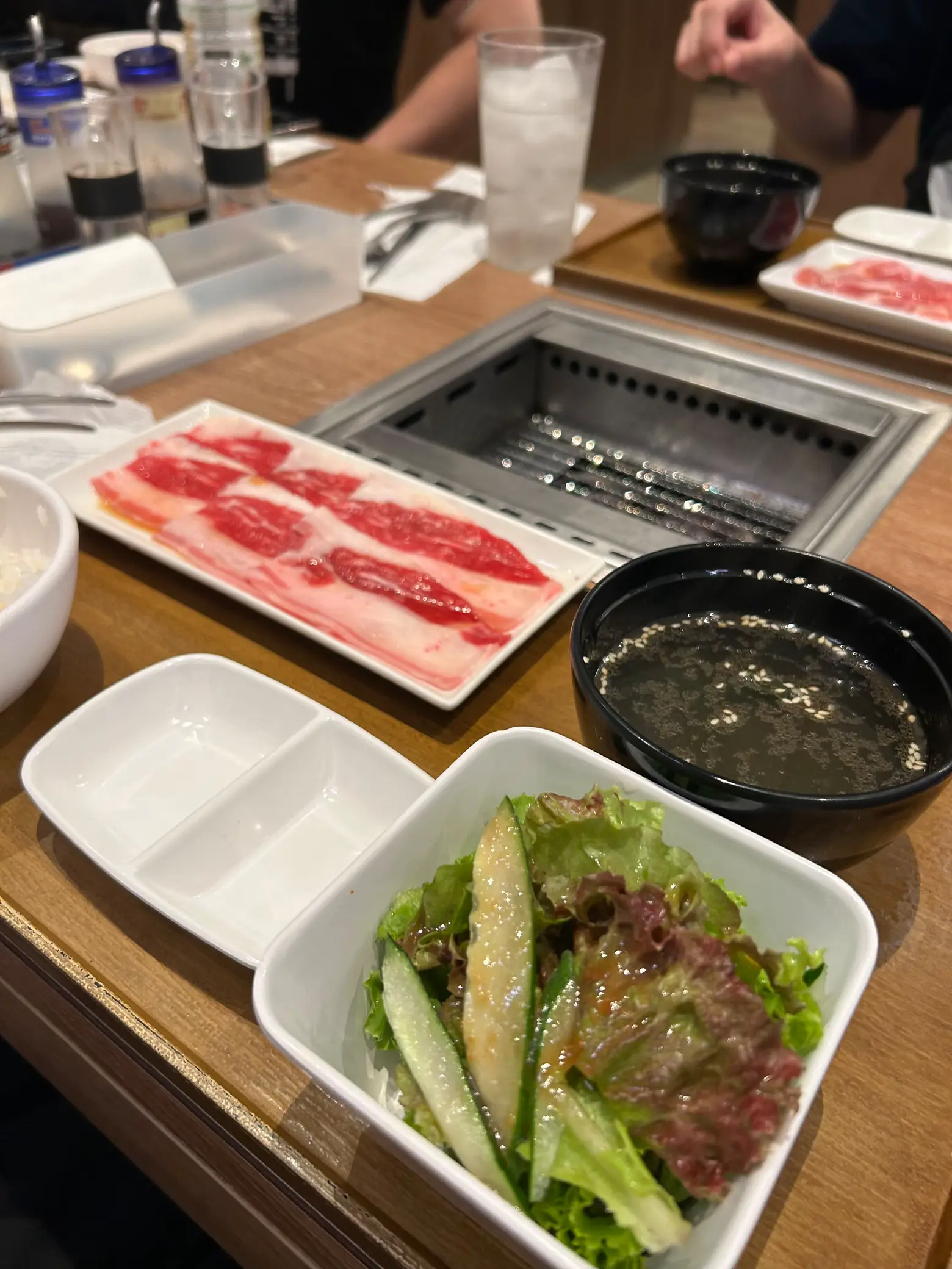 Yakiniku like : ปิ้งย่างที่กินคนเดียวได้ !! 🥓 | แกลเลอรีที่โพสต์โดย ♡ ...