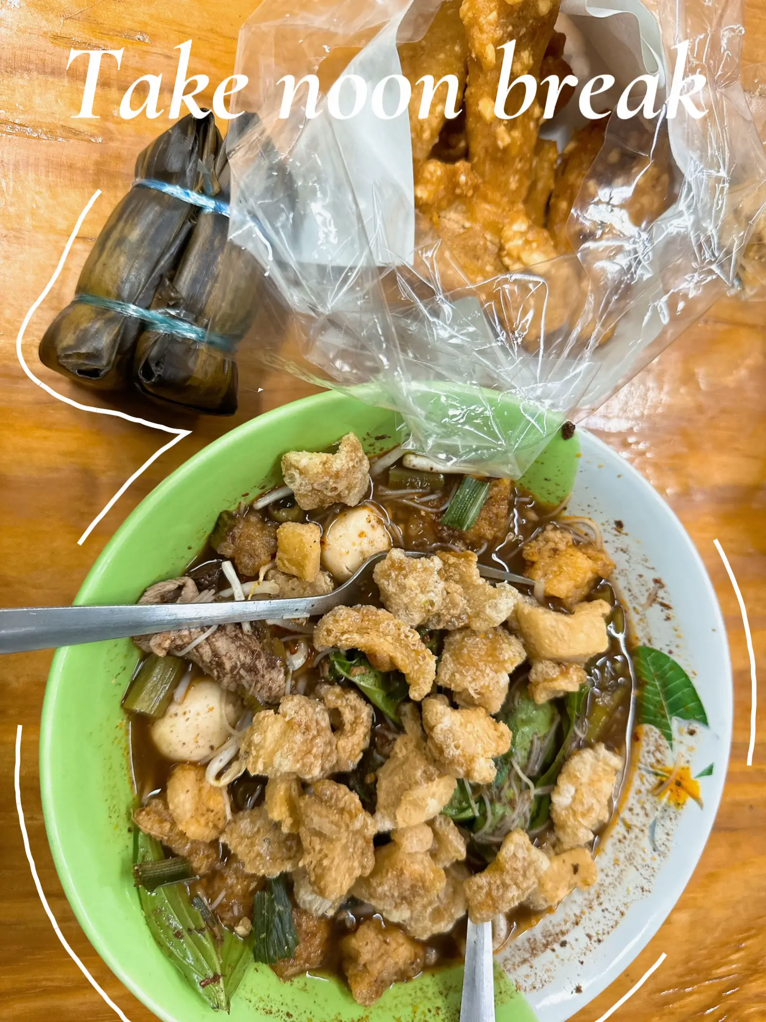 Take noon break | แกลเลอรีที่โพสต์โดย Manus28 | Lemon8