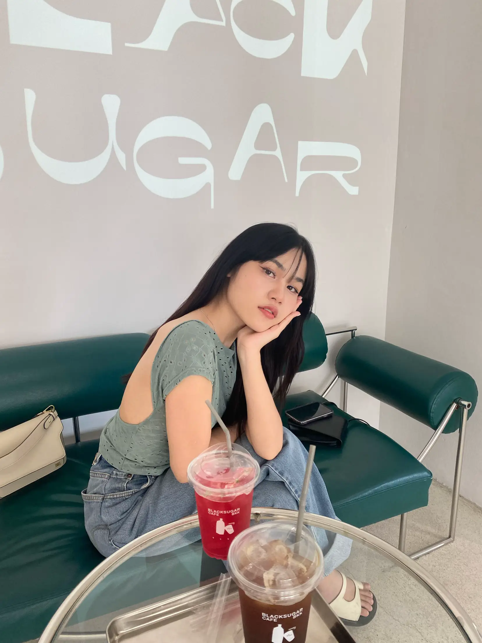 คาเฟ่ย่าน รามอินทรา14 | แกลเลอรีที่โพสต์โดย Cherry🍒🍦 | Lemon8