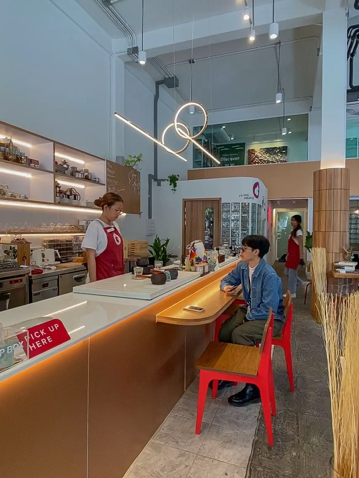 T’IN cafe คาเฟ่ใกล้mrt ลาดพร้าว | แกลเลอรีที่โพสต์โดย Tinaaa | Lemon8