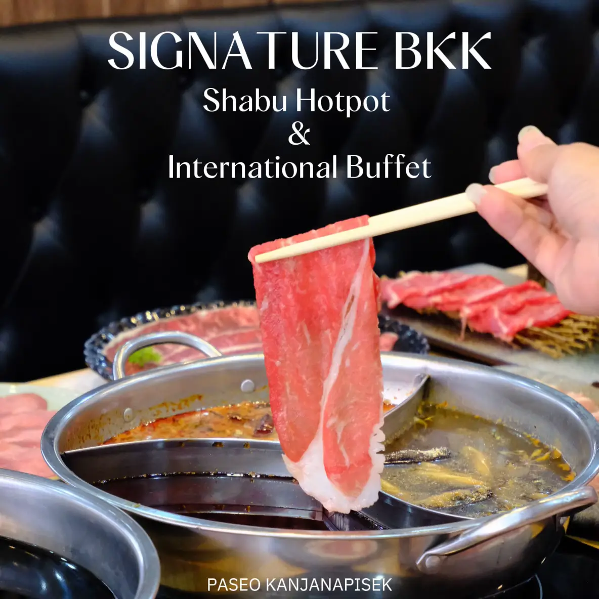 SIGNATURE BKK | แกลเลอรีที่โพสต์โดย gowithlove | Lemon8