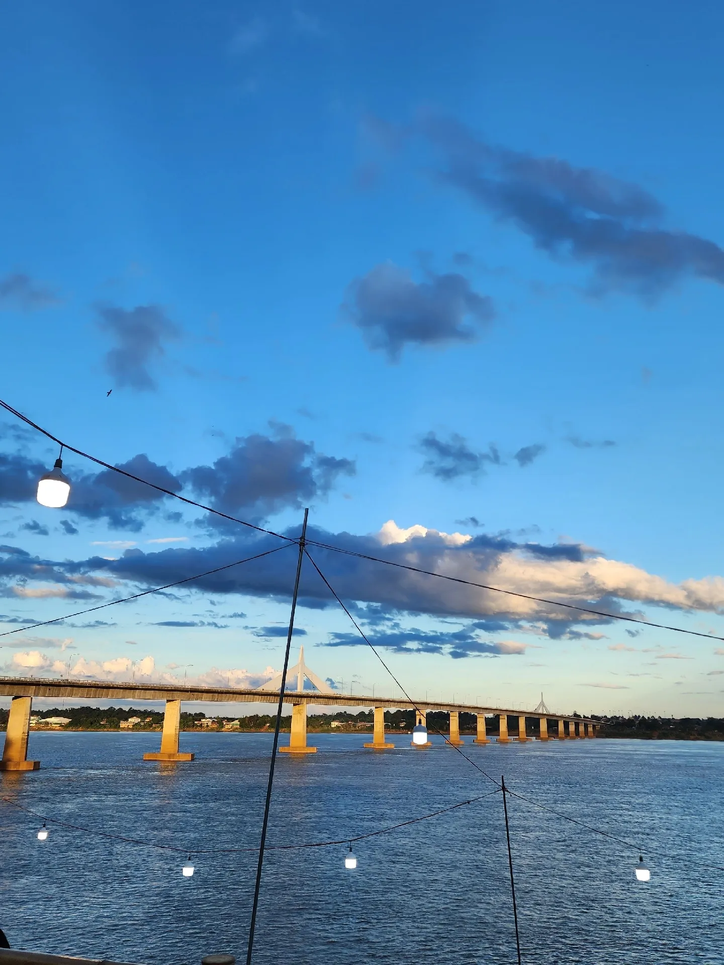 นั่งชิลริมโขง จ.มุกดาหาร | แกลเลอรีที่โพสต์โดย Aumaim.ump | Lemon8