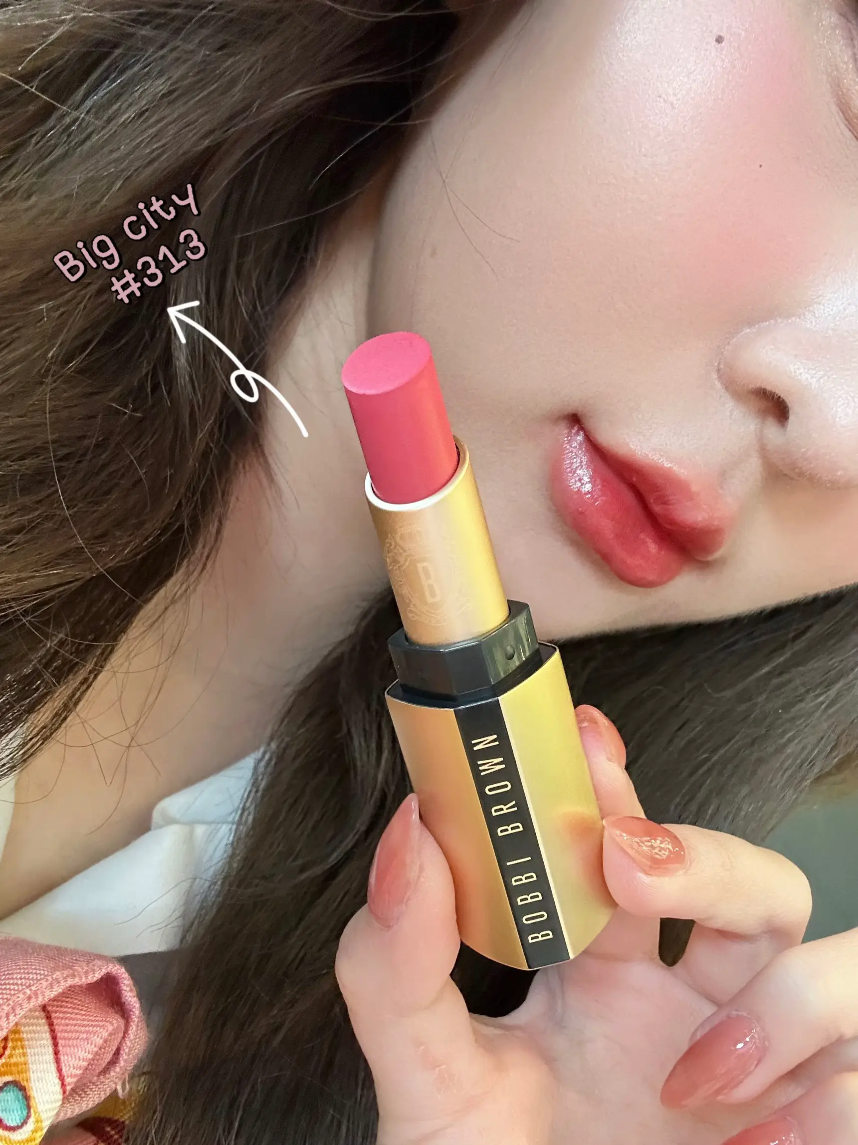 Rewive Bobbi brown Luxe Matte lipstick 🩷💄 | แกลเลอรีที่โพสต์โดย kkaowky ...
