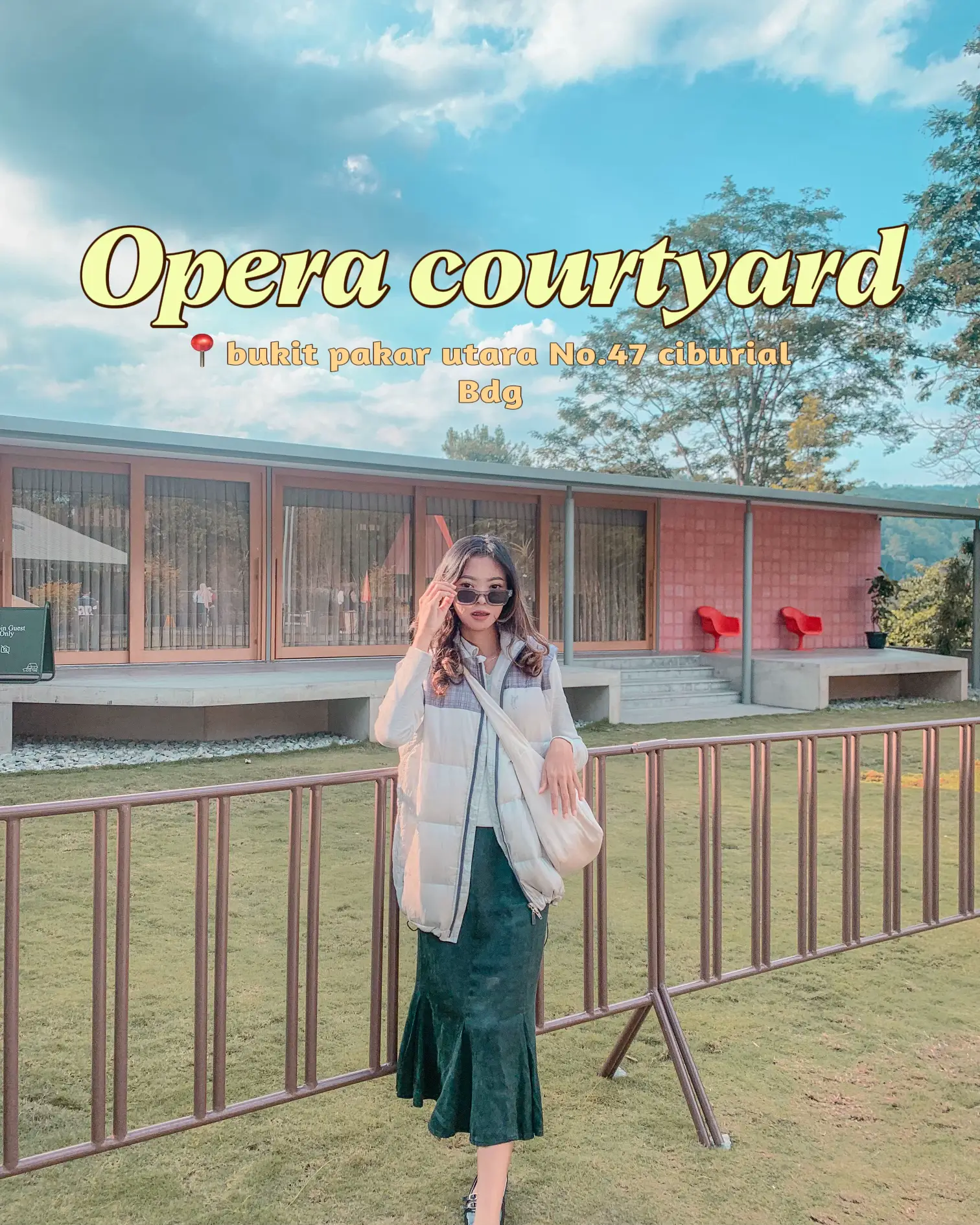 New place in Bandung Dago (opera) | Galeri disiarkan oleh Yeti_kemala ...