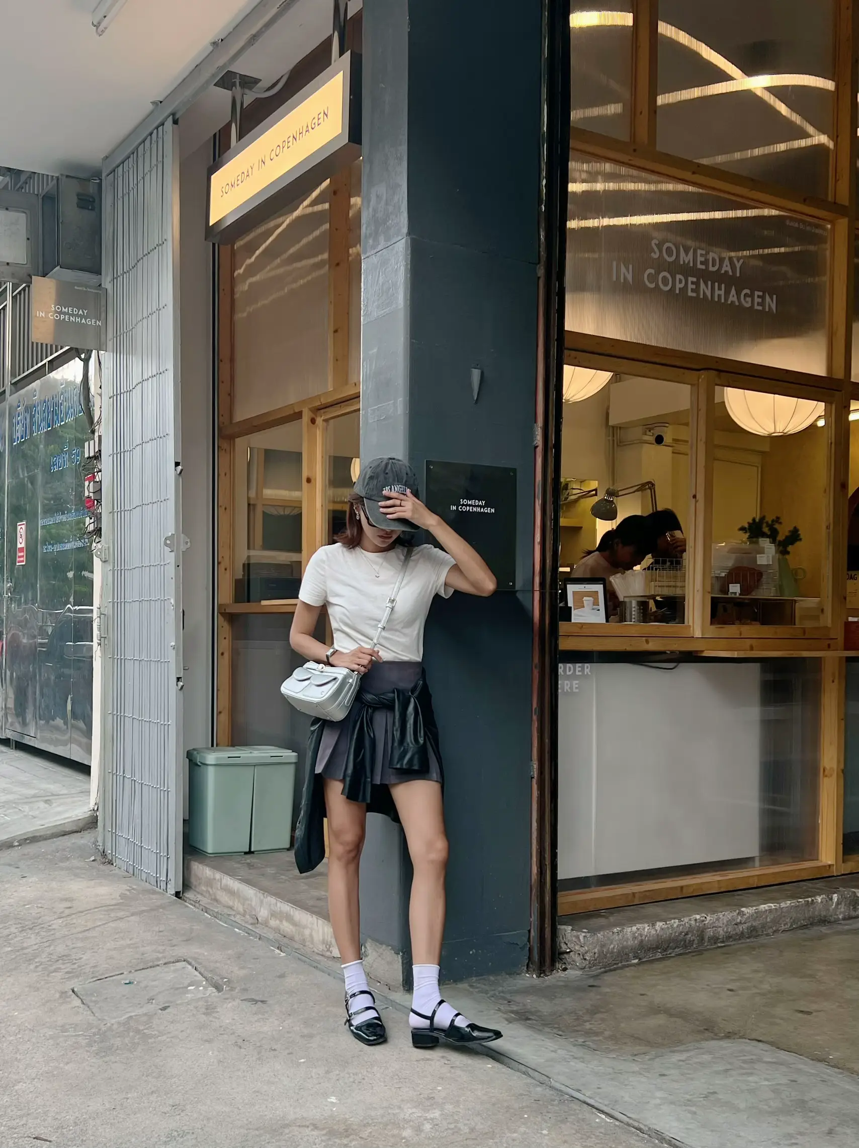 Alice | Coziibag กระเป๋าแบรนด์ไทยดีไซน์เก๋ ใช้ได้ทุกวัน 🫶🏻 | แกลเลอรีที่โพสต์โดย Knottfdg | Lemon8