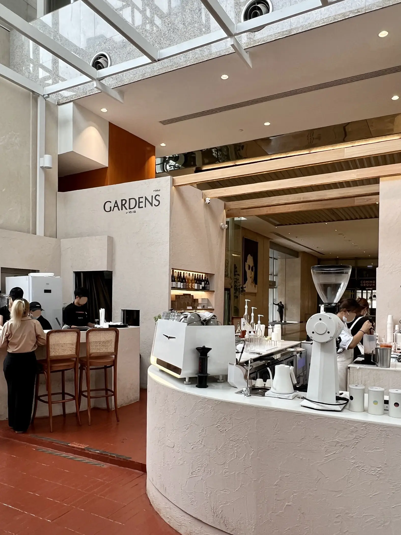 Gardens by Vela ☕️ ร้าน brunch & cafe ที่มู้ดดีมากใน ctw | แกลเลอรีที่ ...