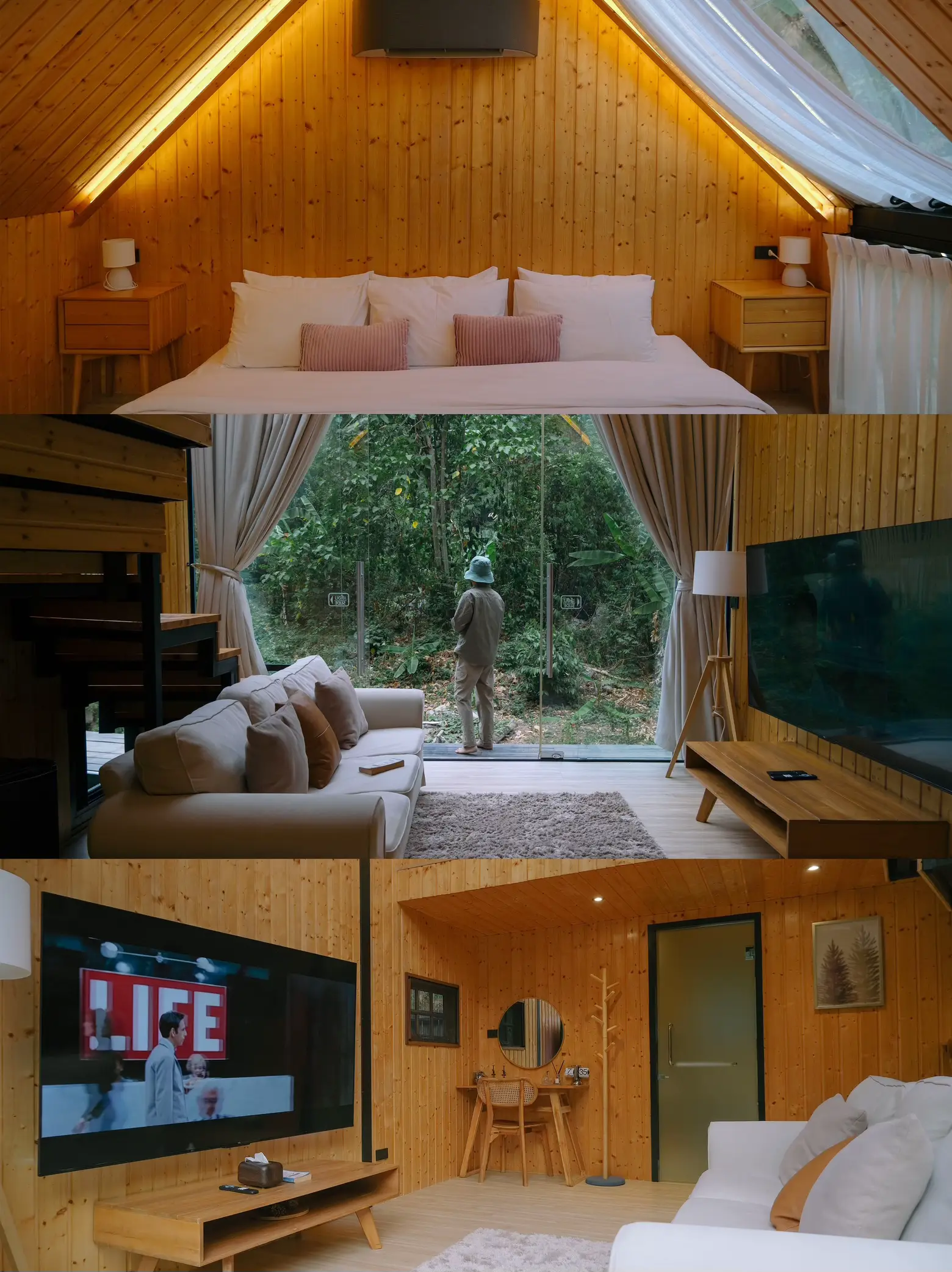 Humble house บ้านพักอบอุ่นติดริมธาร ไกล้แม่กำปอง เชียงใหม่ | แกลเลอรี ...