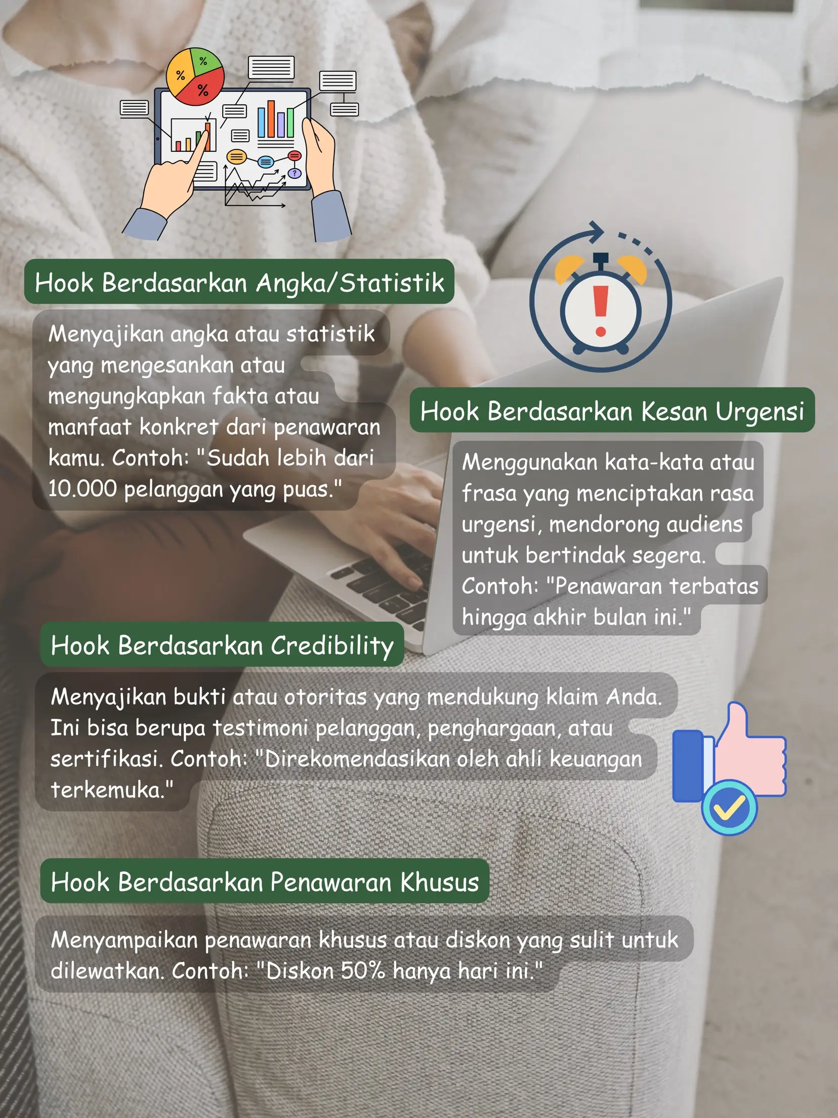 Jago Bikin Hook | Galeri diposting oleh Cuan Dari Rumah | Lemon8