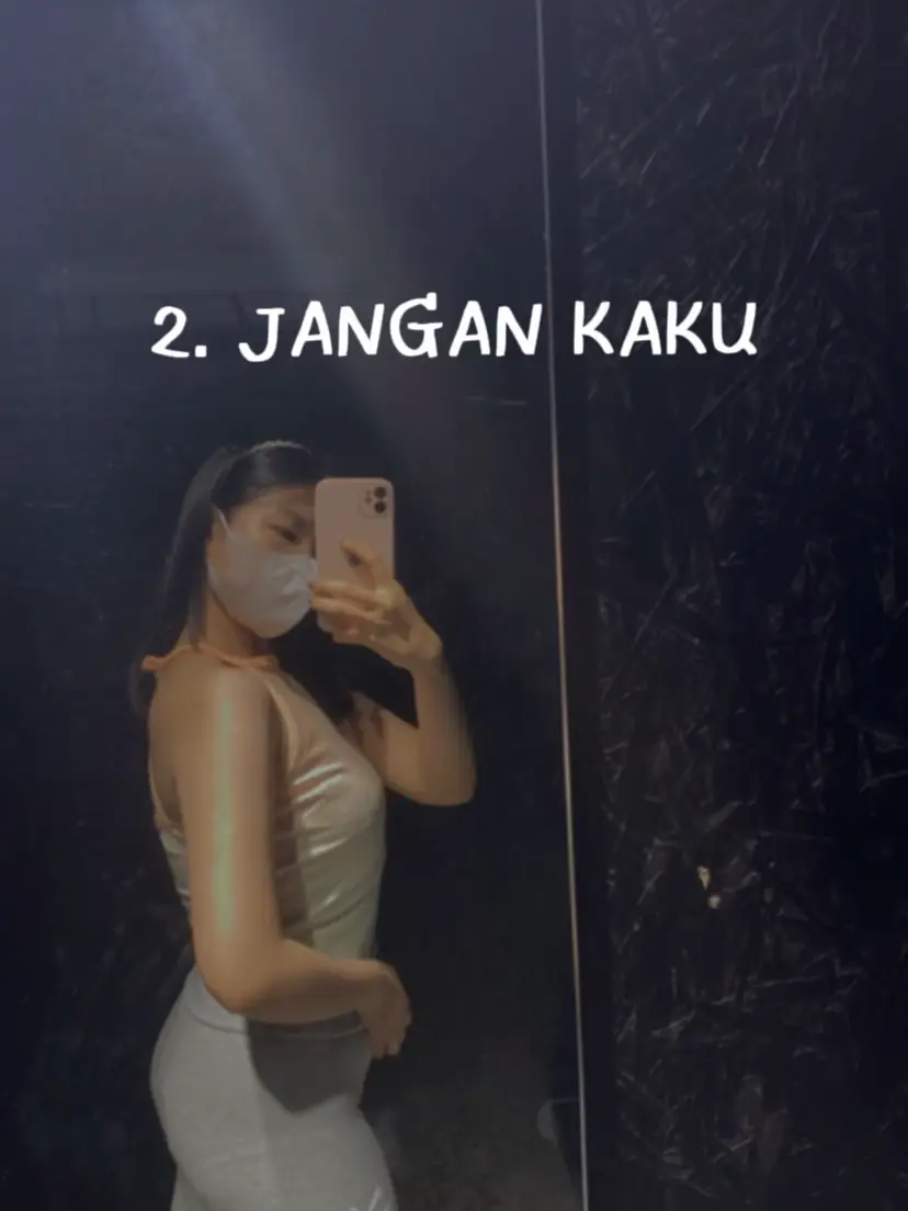MIRROR SELFIE ANTI GAGAL | Galeri diposting oleh feliaphang | Lemon8