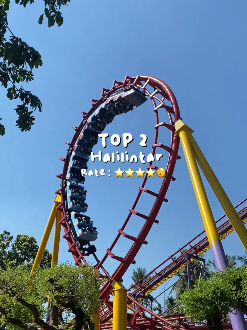 TOP 5 Wahana Dufan! Wajib Save 😍 | Galeri diposting oleh Nabila Syahbudi | Lemon8