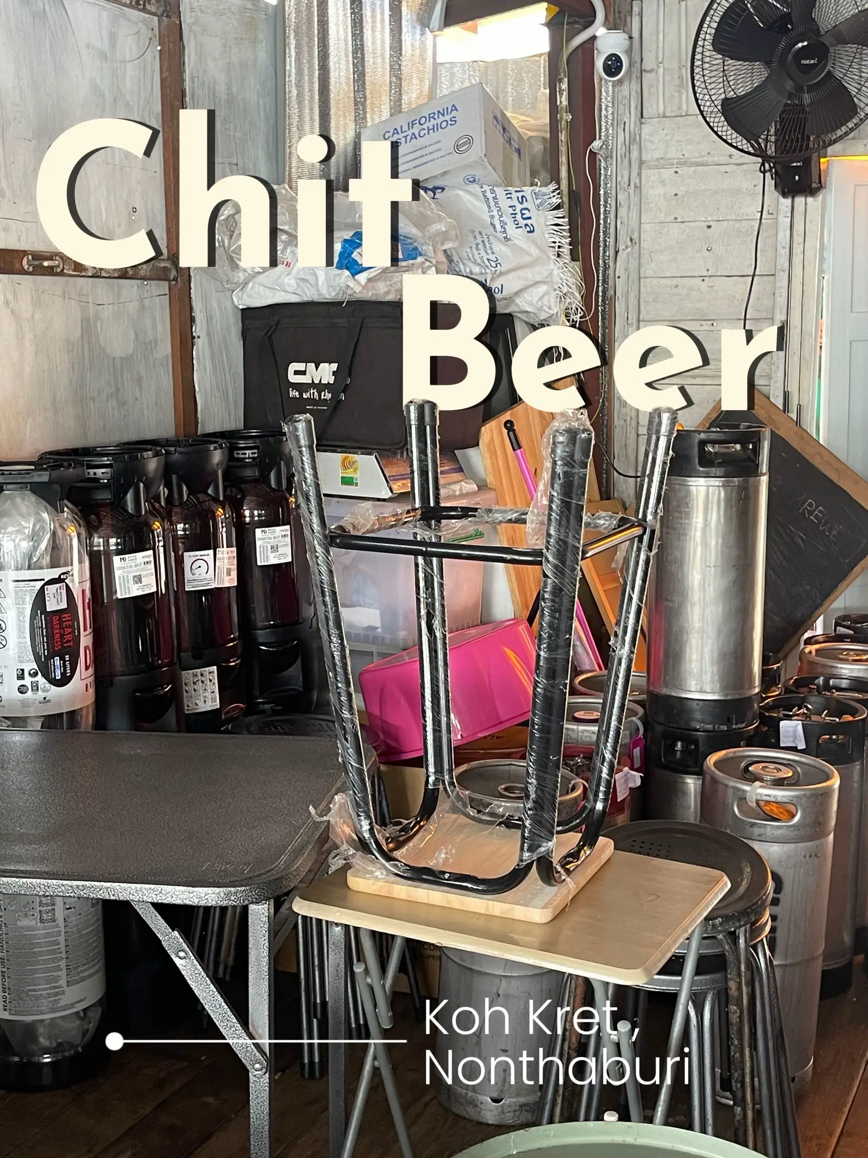 Chit Beer 🍺 | แกลเลอรีที่โพสต์โดย jjjuuunnneee. | Lemon8