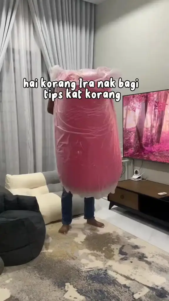 Bean Bag Sofa | Video diterbitkan oleh Paul bk | Lemon8